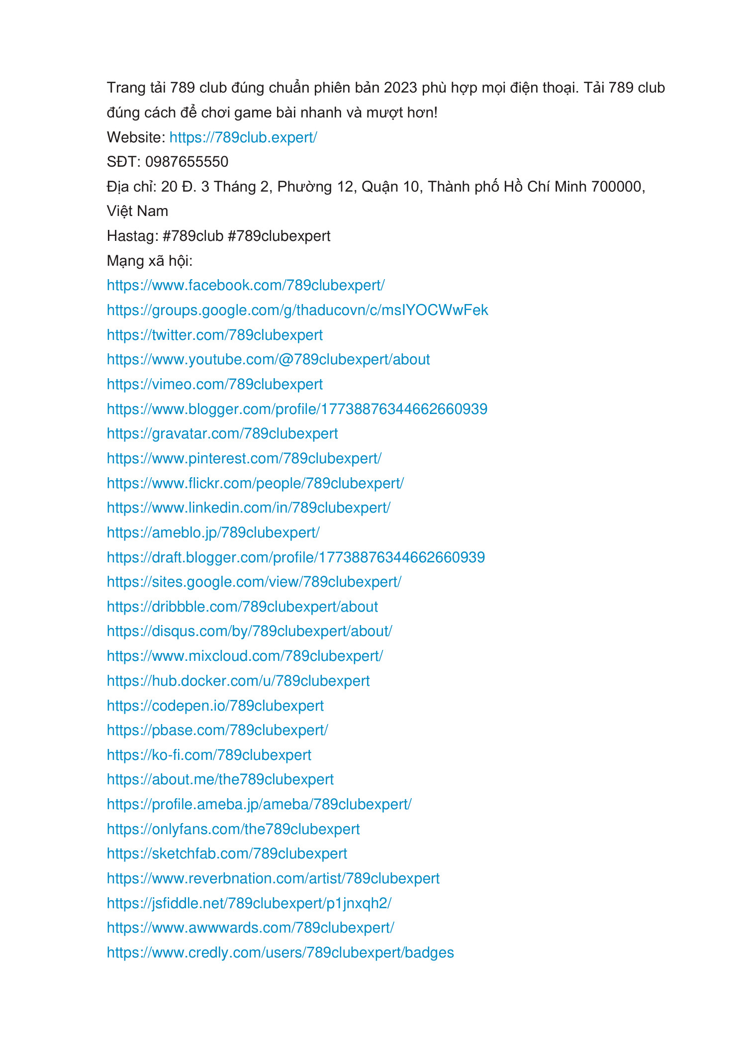 789clubexpert.docx | DocDroid