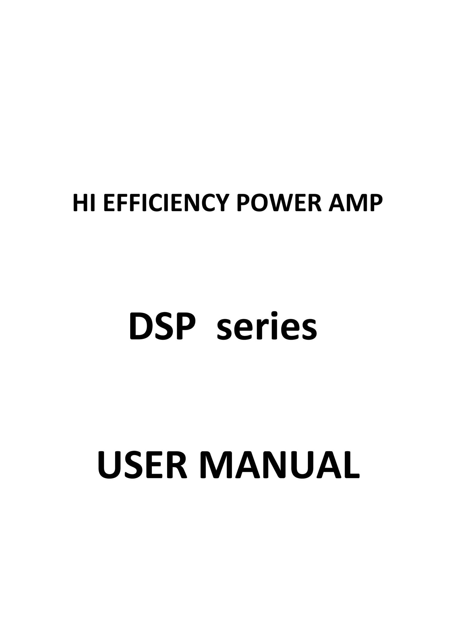 DSP-3.7USER MANUAL.pdf | DocDroid