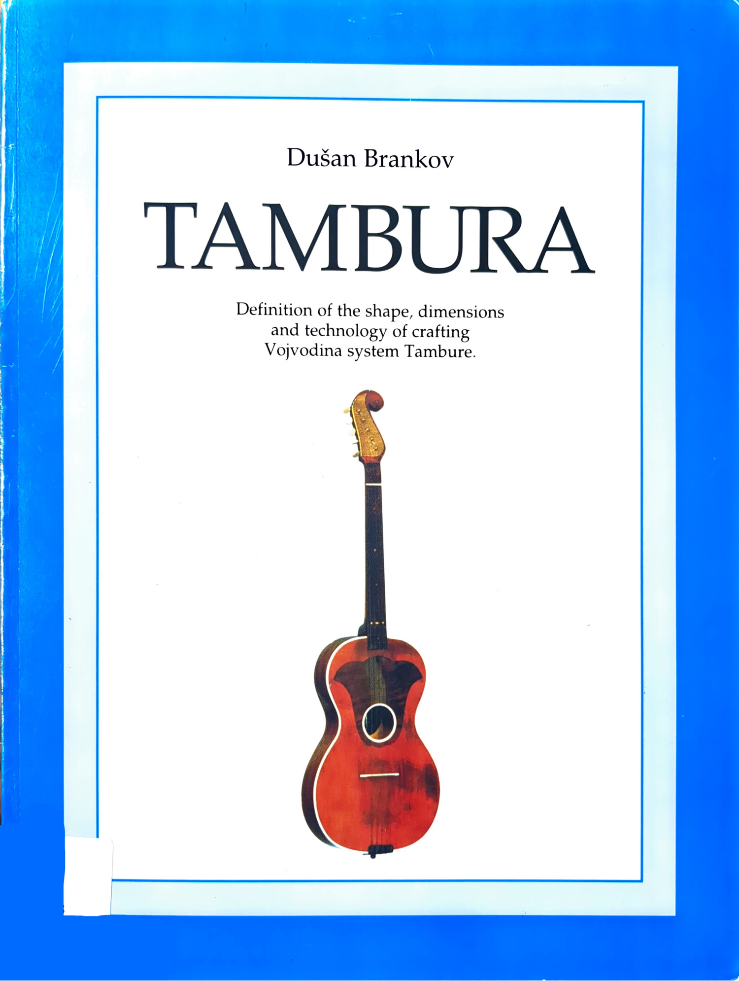 Dušan Brankov - Tambura (1998) FULL BOOK.pdf | DocDroid