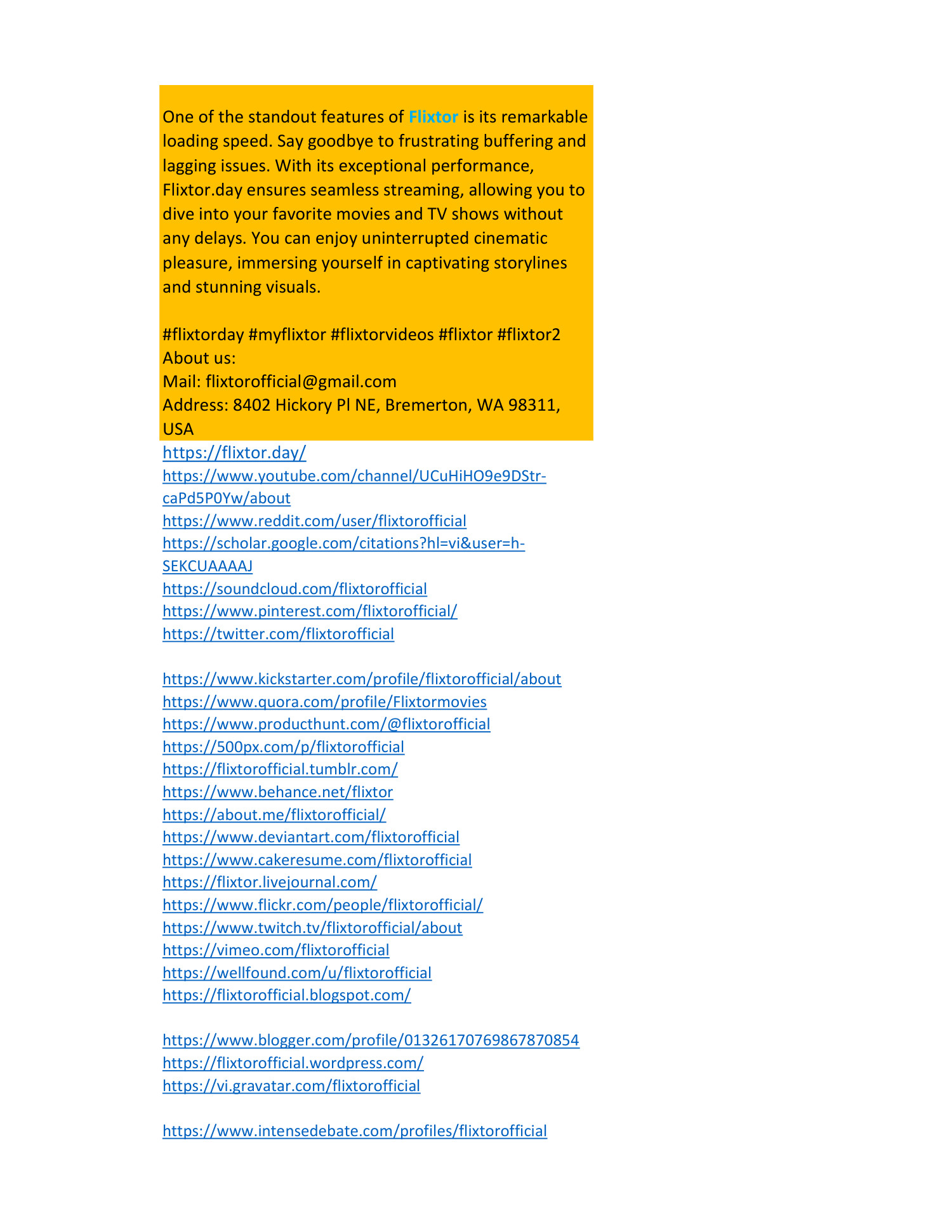 flixtor.xlsx | DocDroid