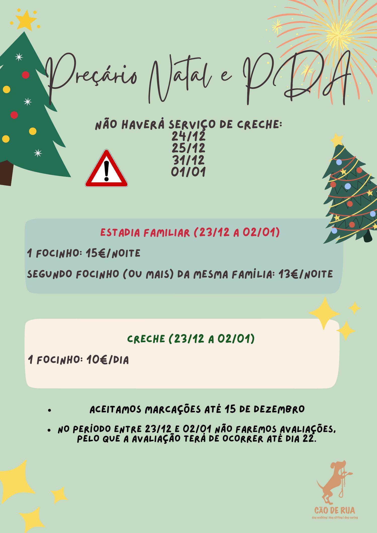 Preçario Época Natal e Passagem de ano.pdf | DocDroid