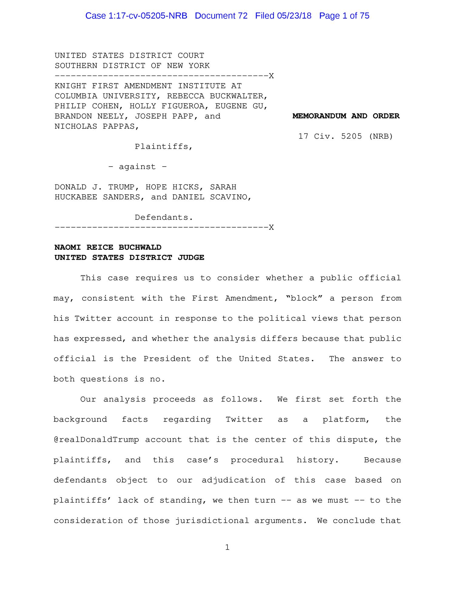 2018.05.23 Order on motions for summary judgment.pdf | DocDroid