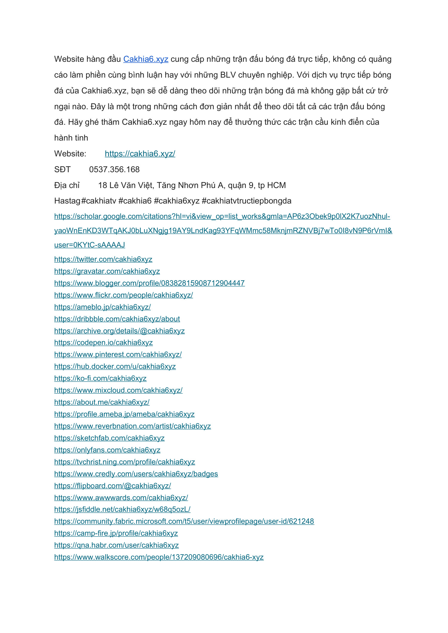 cakhia6xyz.odt | DocDroid