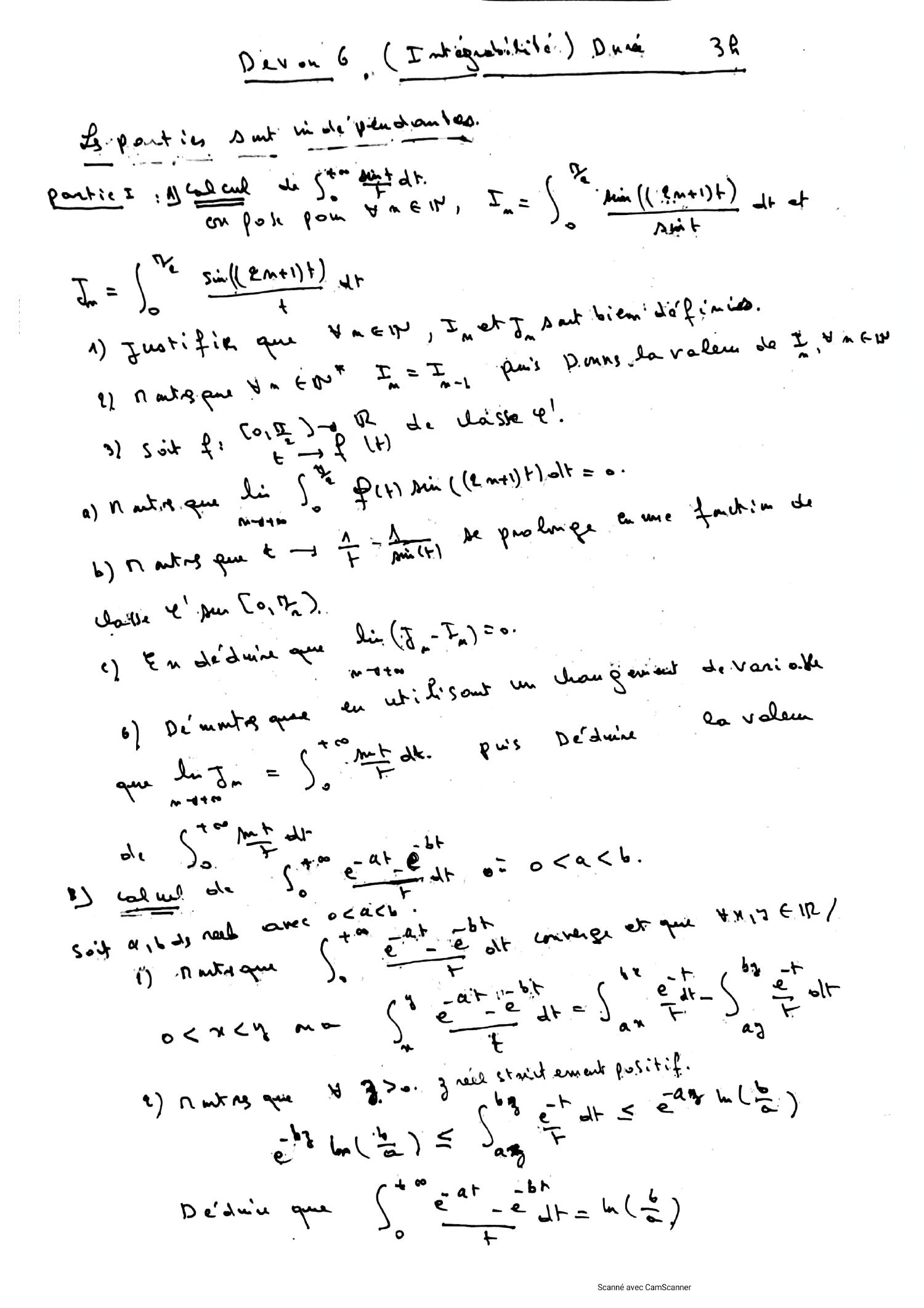 enonce et correctiondevoir6 integration.pdf | DocDroid