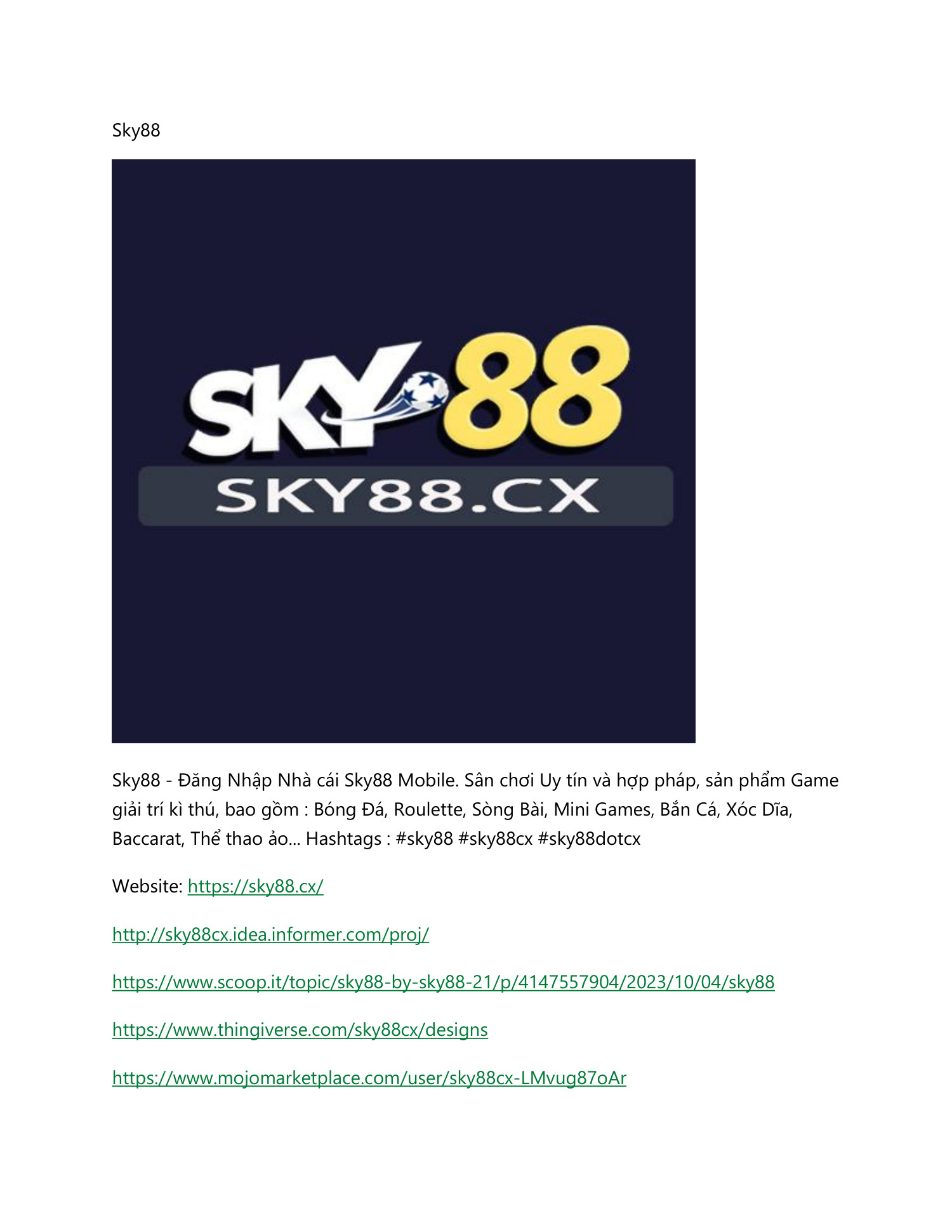 Sky88.docx | DocDroid