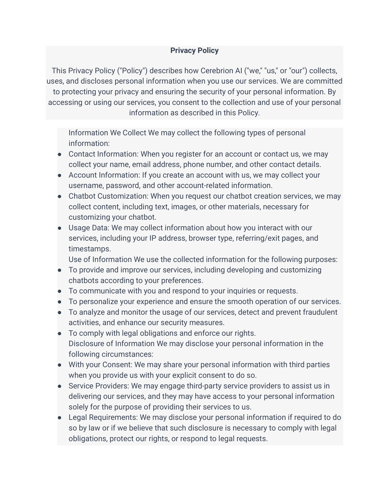 Privacy Policy.pdf | DocDroid