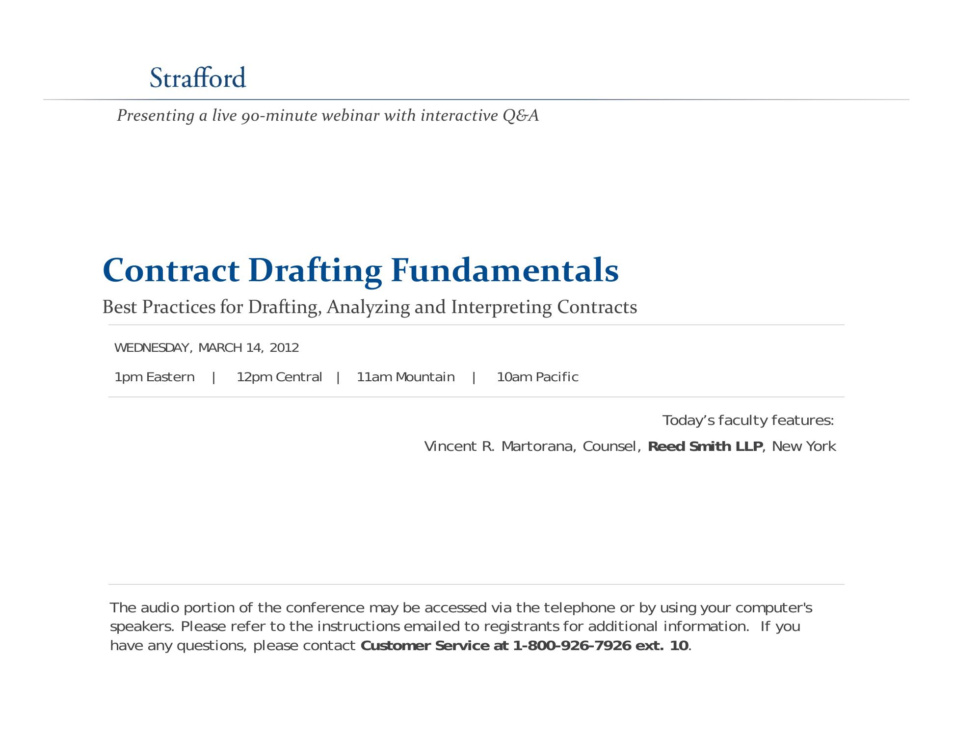 contract drafting Fundmentals.pdf | DocDroid