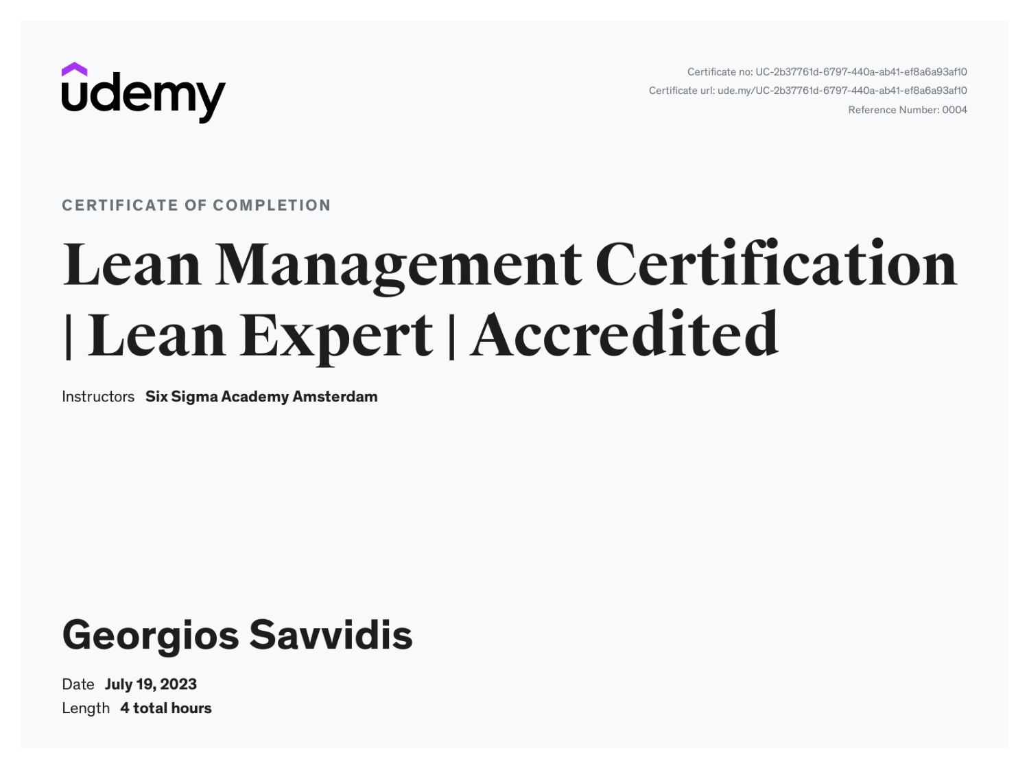 Certificate Lean.pdf | DocDroid