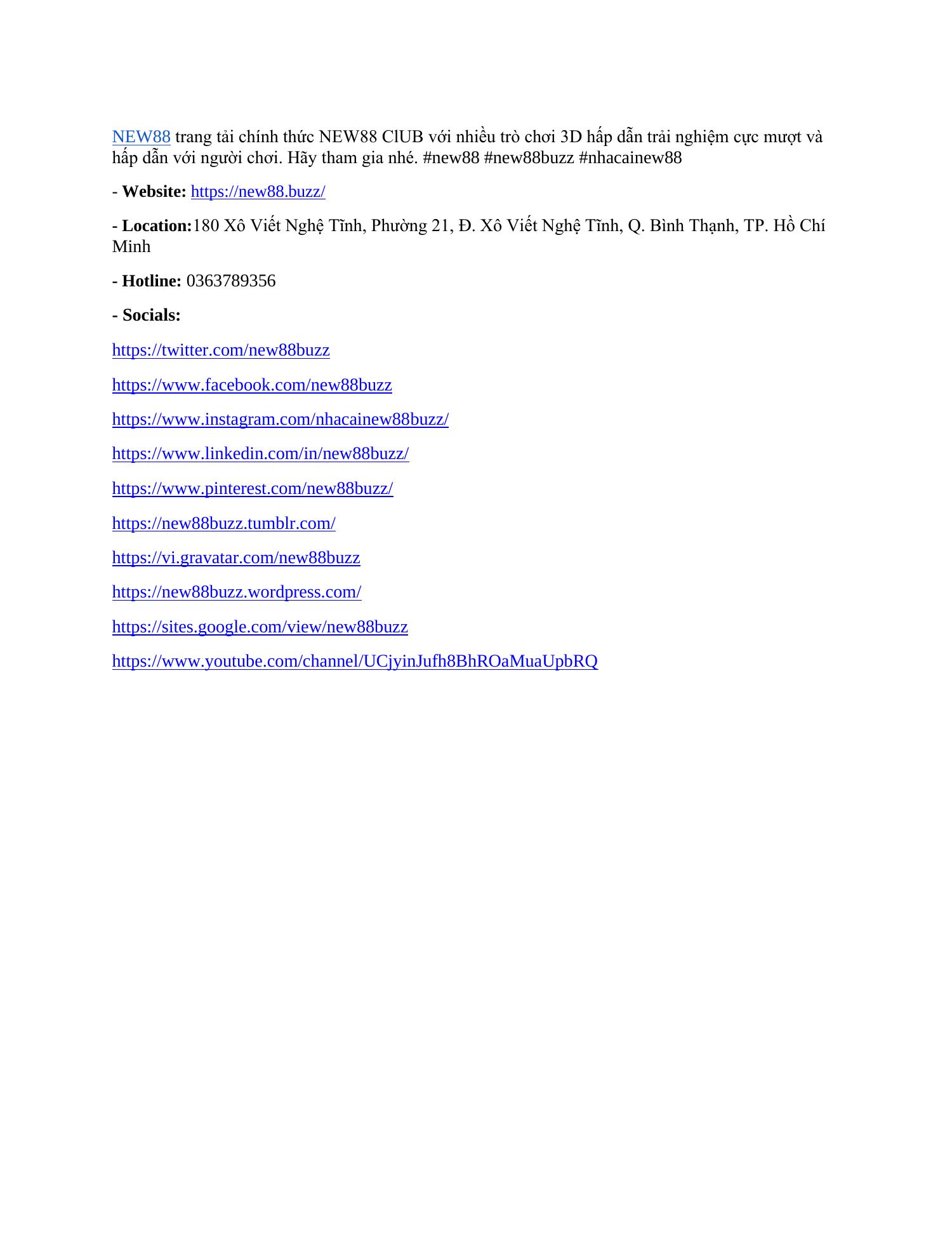 new88buzz.docx | DocDroid