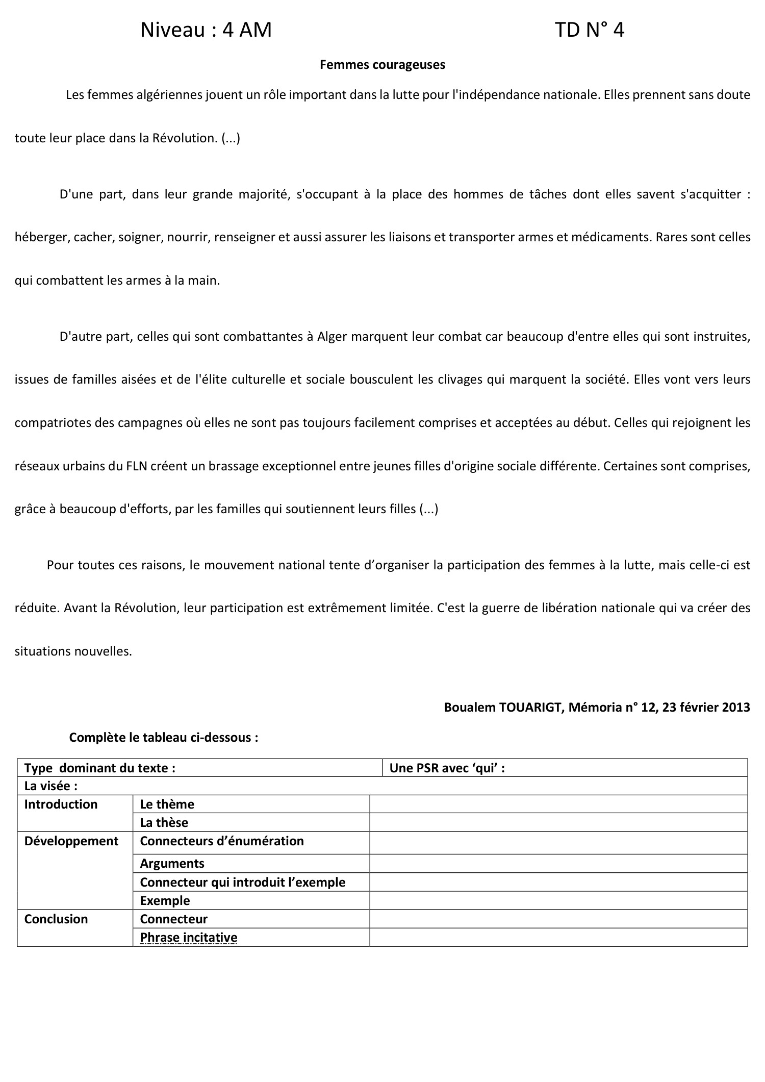 TD 4 feuille d'activités.docx | DocDroid