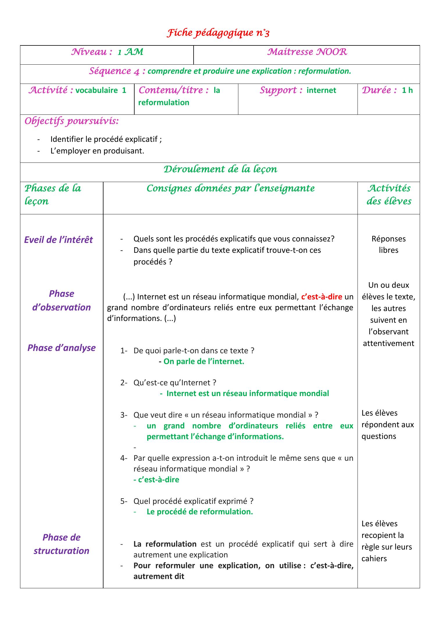 vocabulaire 1.docx | DocDroid