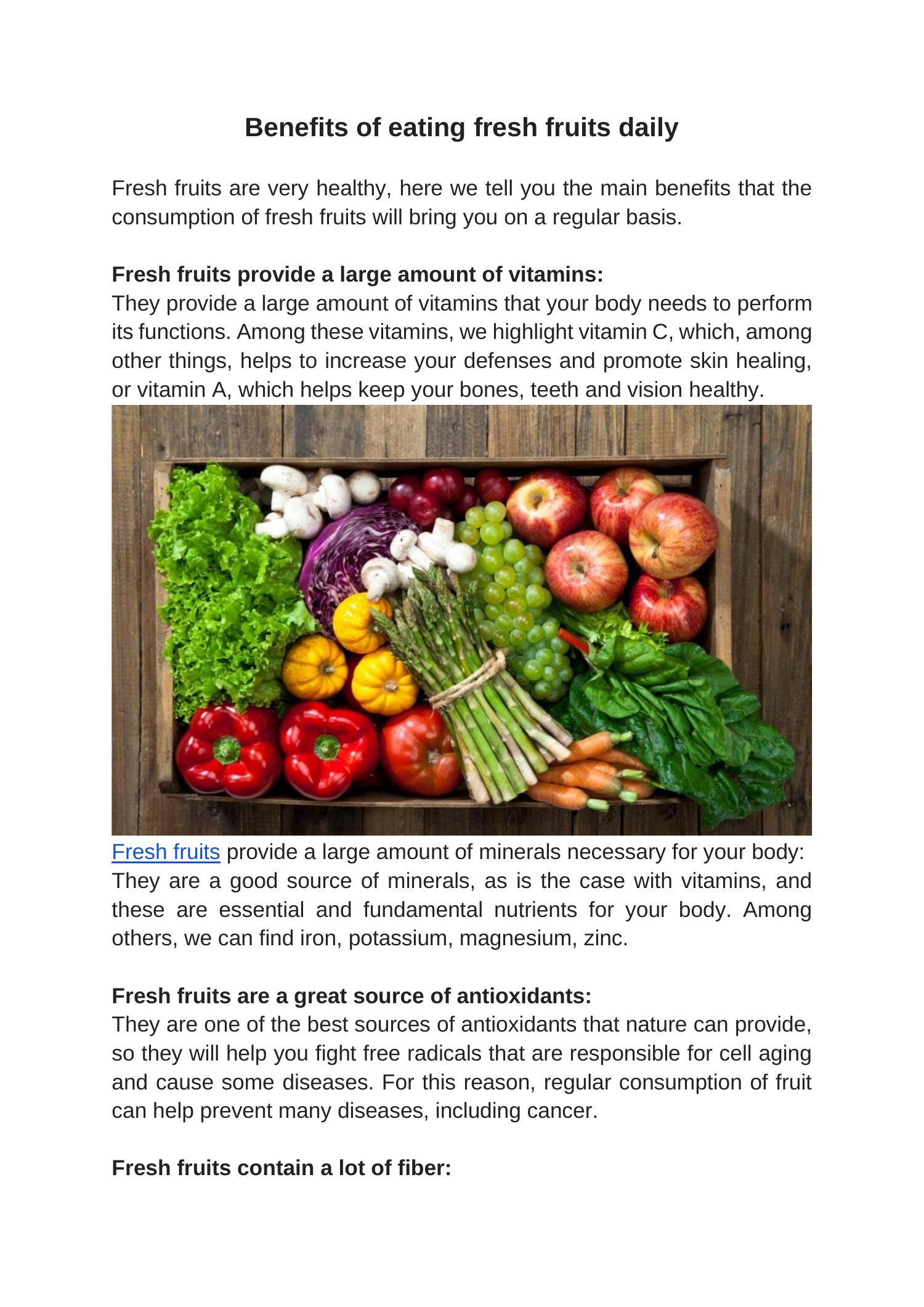 Benefits of eating fresh fruits daily.docx | DocDroid