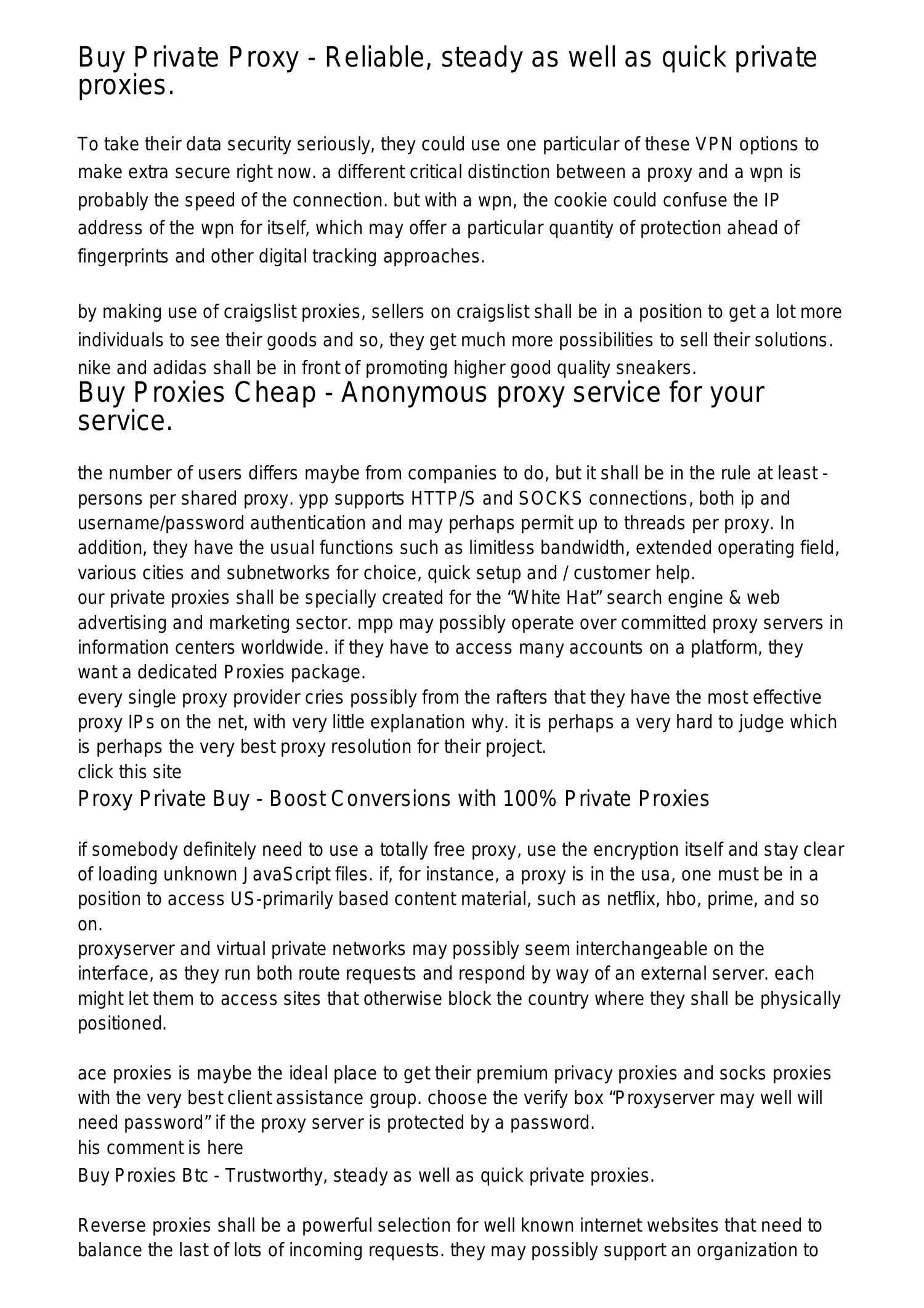 Proxy Bay UK Get private proxies from the leading companysaetf.pdf.pdf | DocDroid