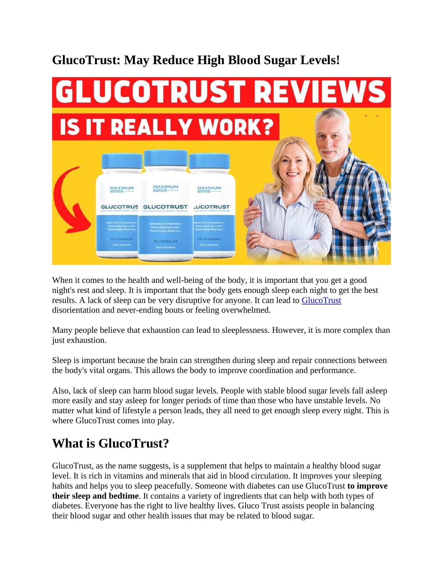 GlucoTrust Benefits.pdf | DocDroid