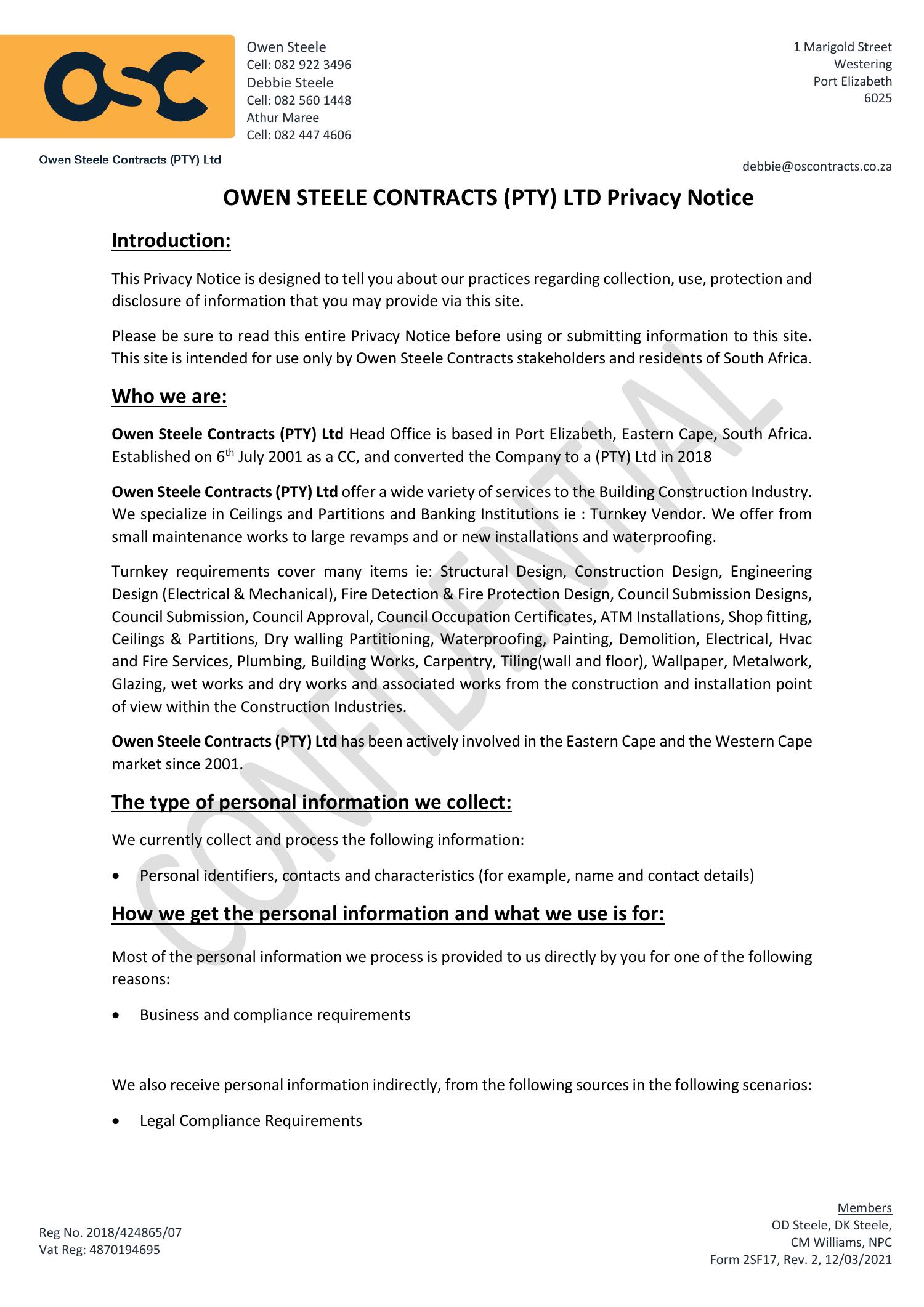 OSC Privacy Notice - Rev1.pdf | DocDroid