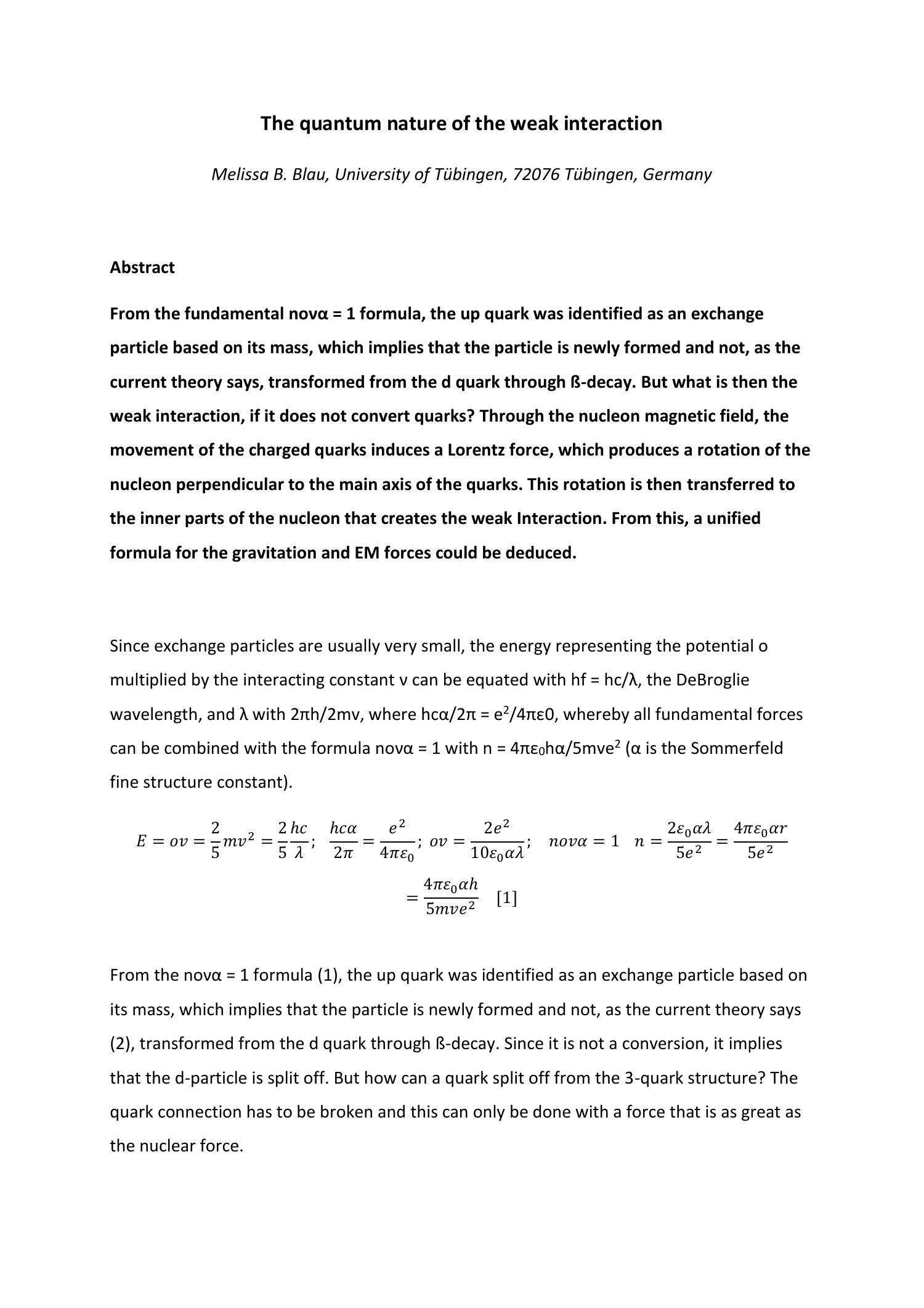 The weak interaction.pdf | DocDroid