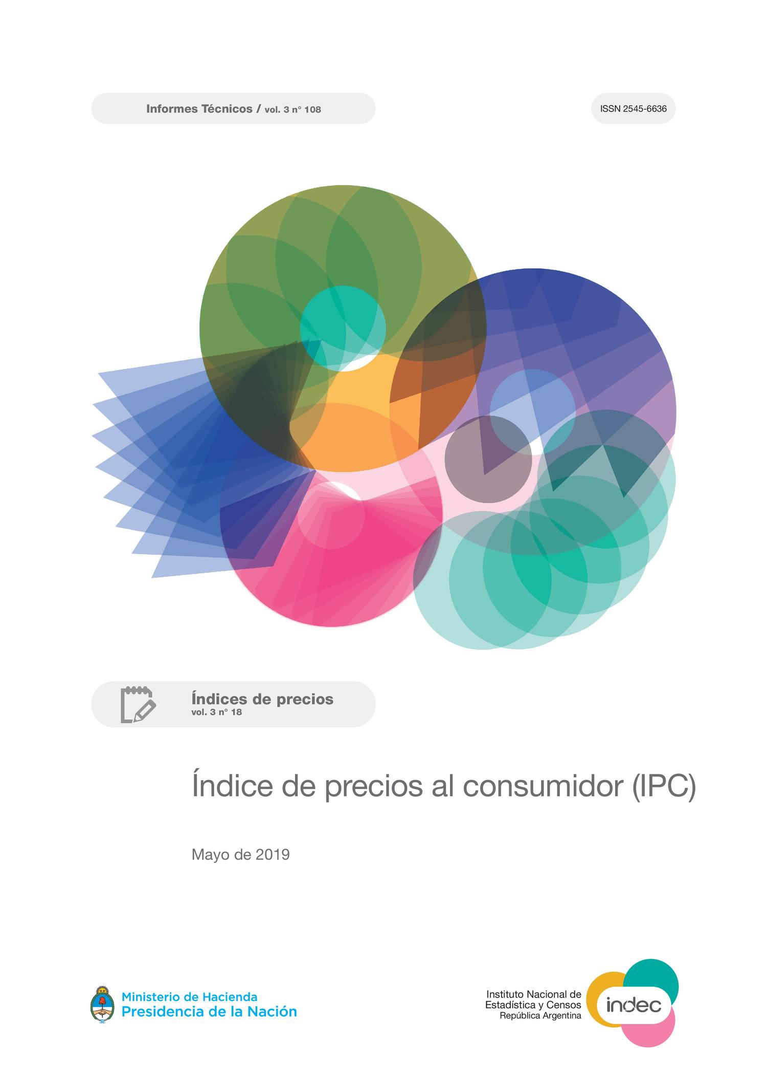INDEC - Índice de Precios al Consumidor de Mayo.pdf | DocDroid