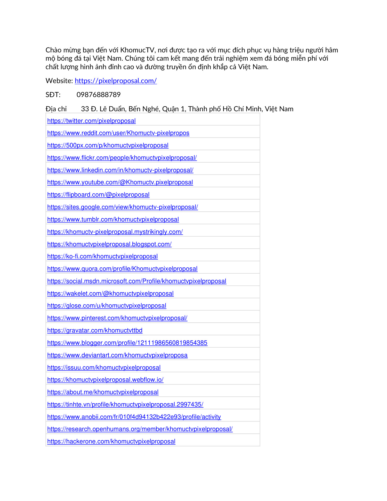 khomuctvpixelproposal.docx | DocDroid