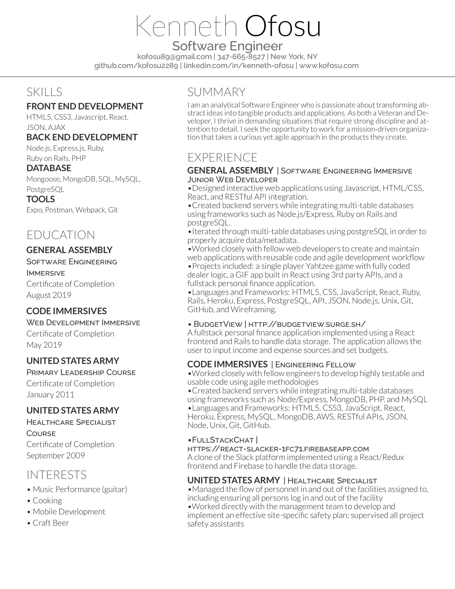 final_resume.pdf | DocDroid