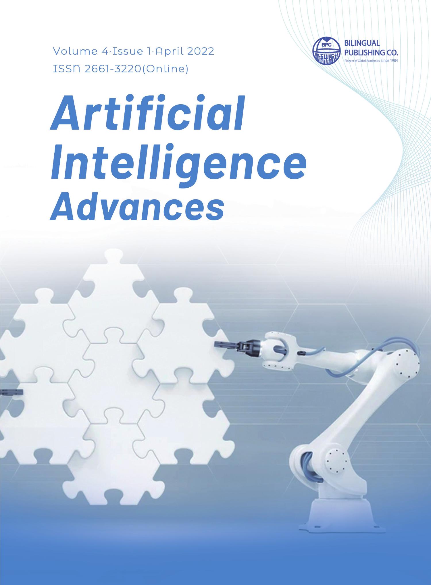 Artificial Intelligence Advances | Vol.4, Iss.1 April 2022.pdf | DocDroid