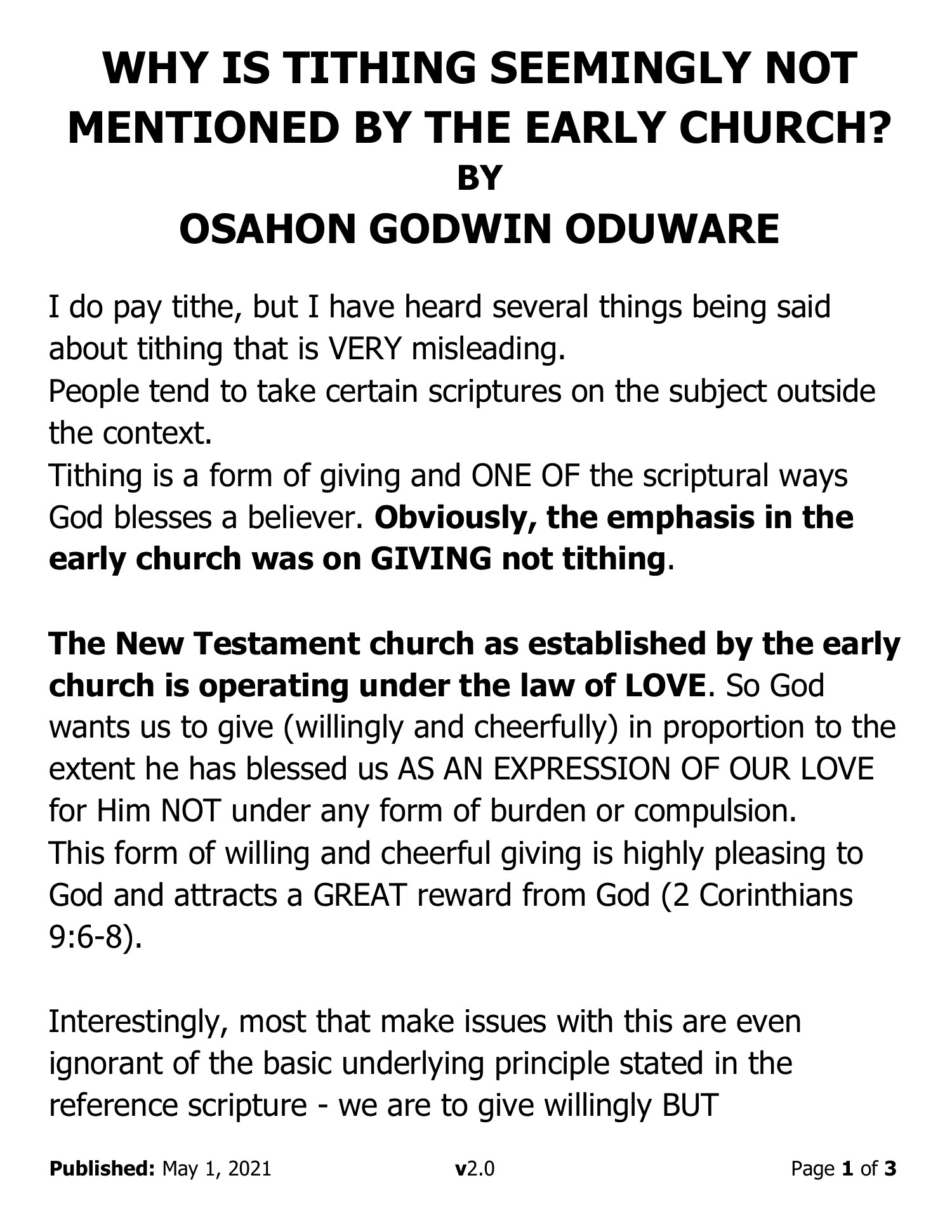 Q_A_Tithing_v2.pdf | DocDroid