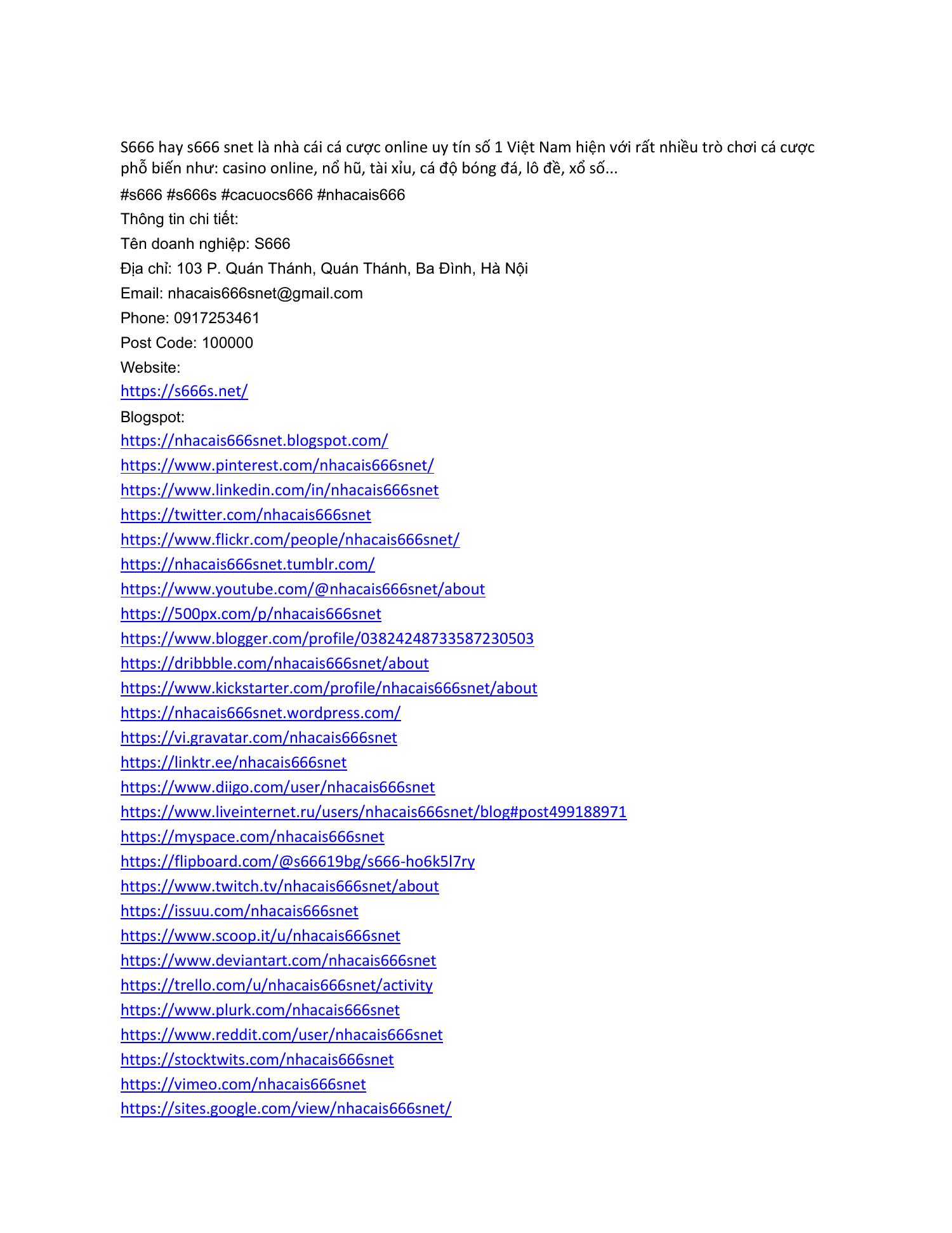 S666.docx | DocDroid