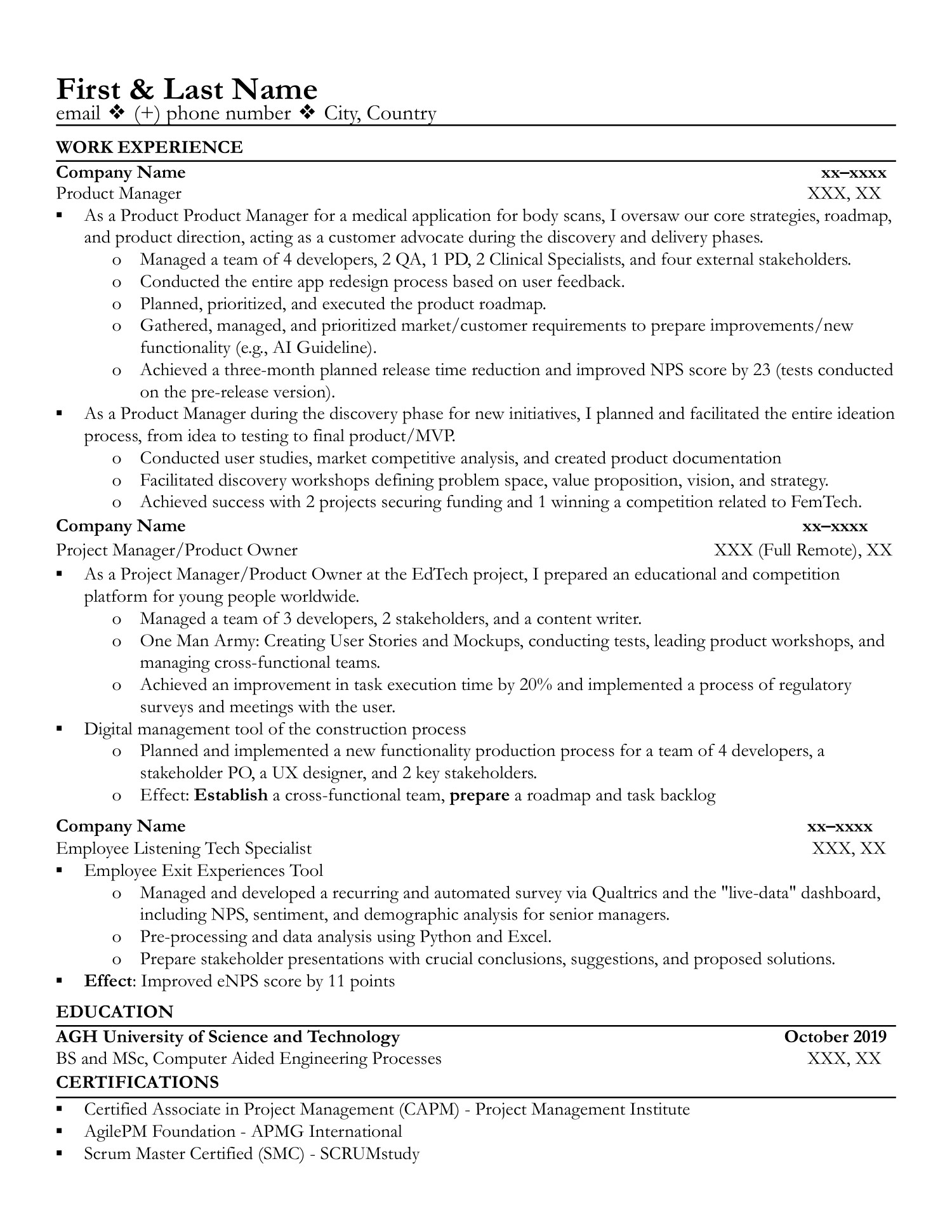 Kopia CV v2.0.pdf | DocDroid