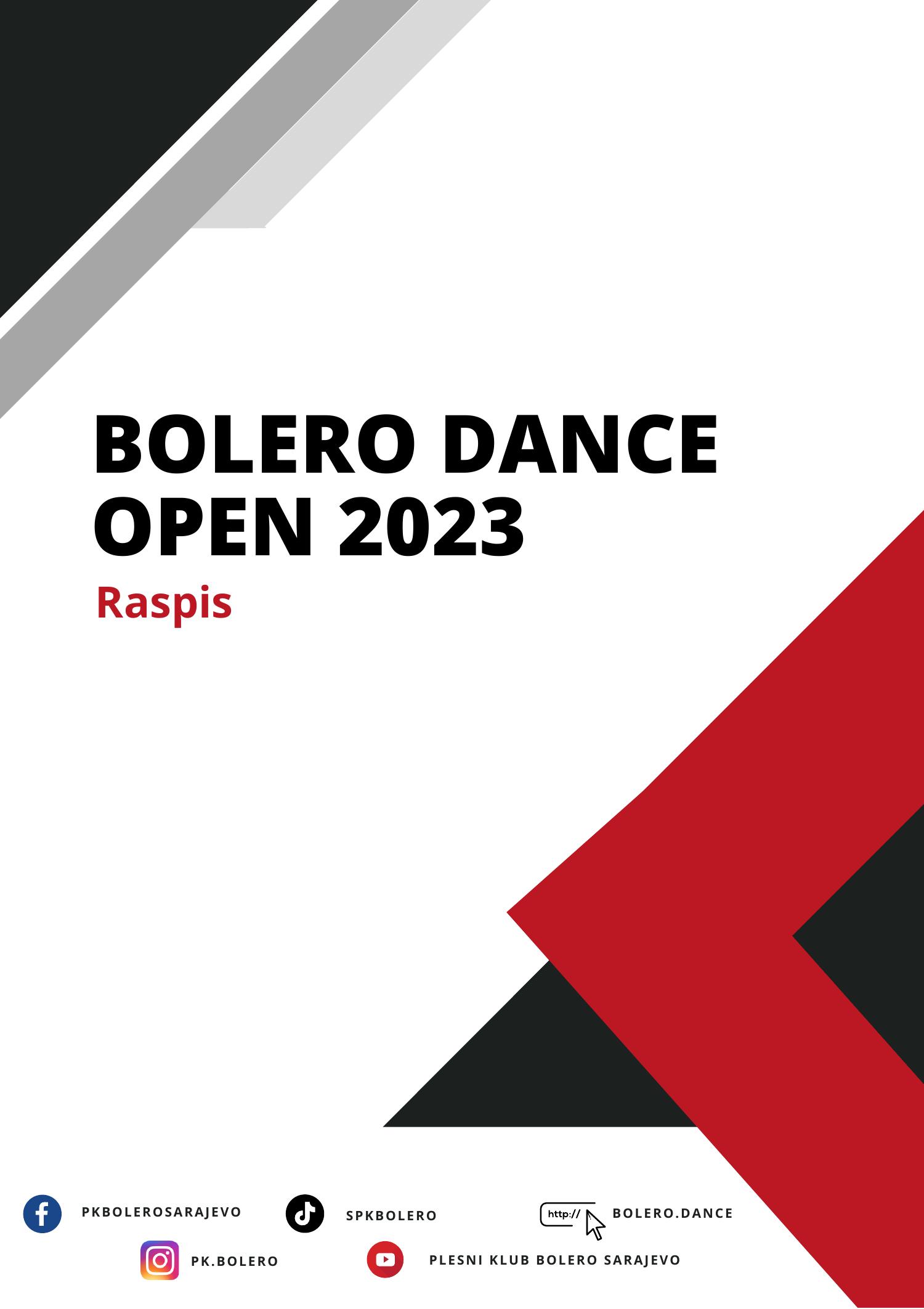 Raspis za LA i ST Bolero Dance Open (2).pdf | DocDroid