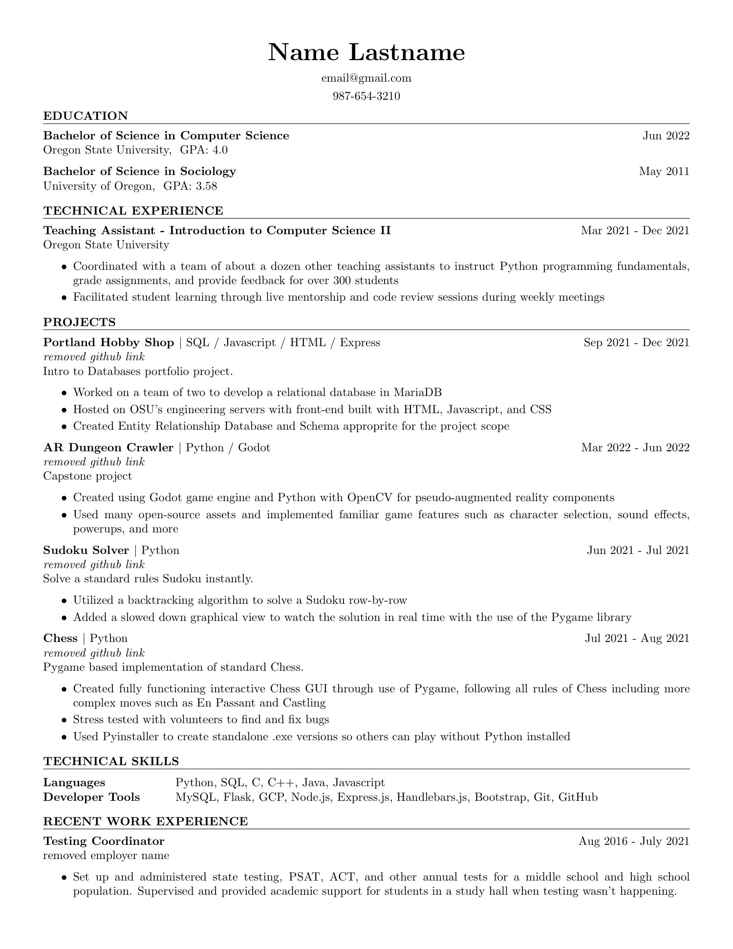 Blanked Resume.pdf | DocDroid