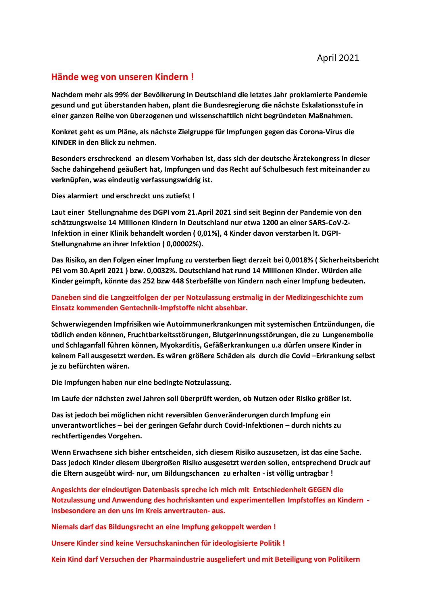 Hände weg von unseren Kindern - 2.docx | DocDroid