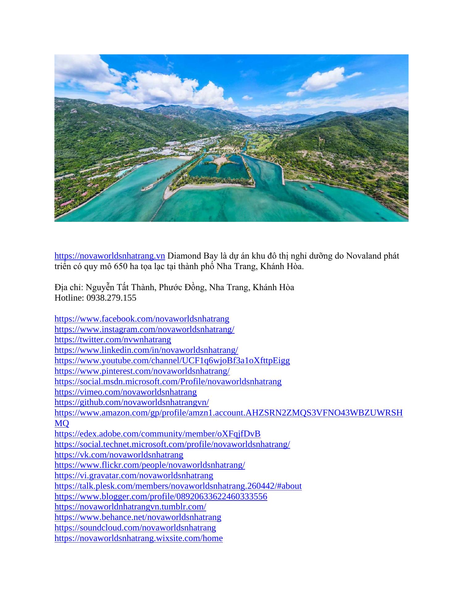 Novaworld Nha Trang Diamond Bay.pdf | DocDroid