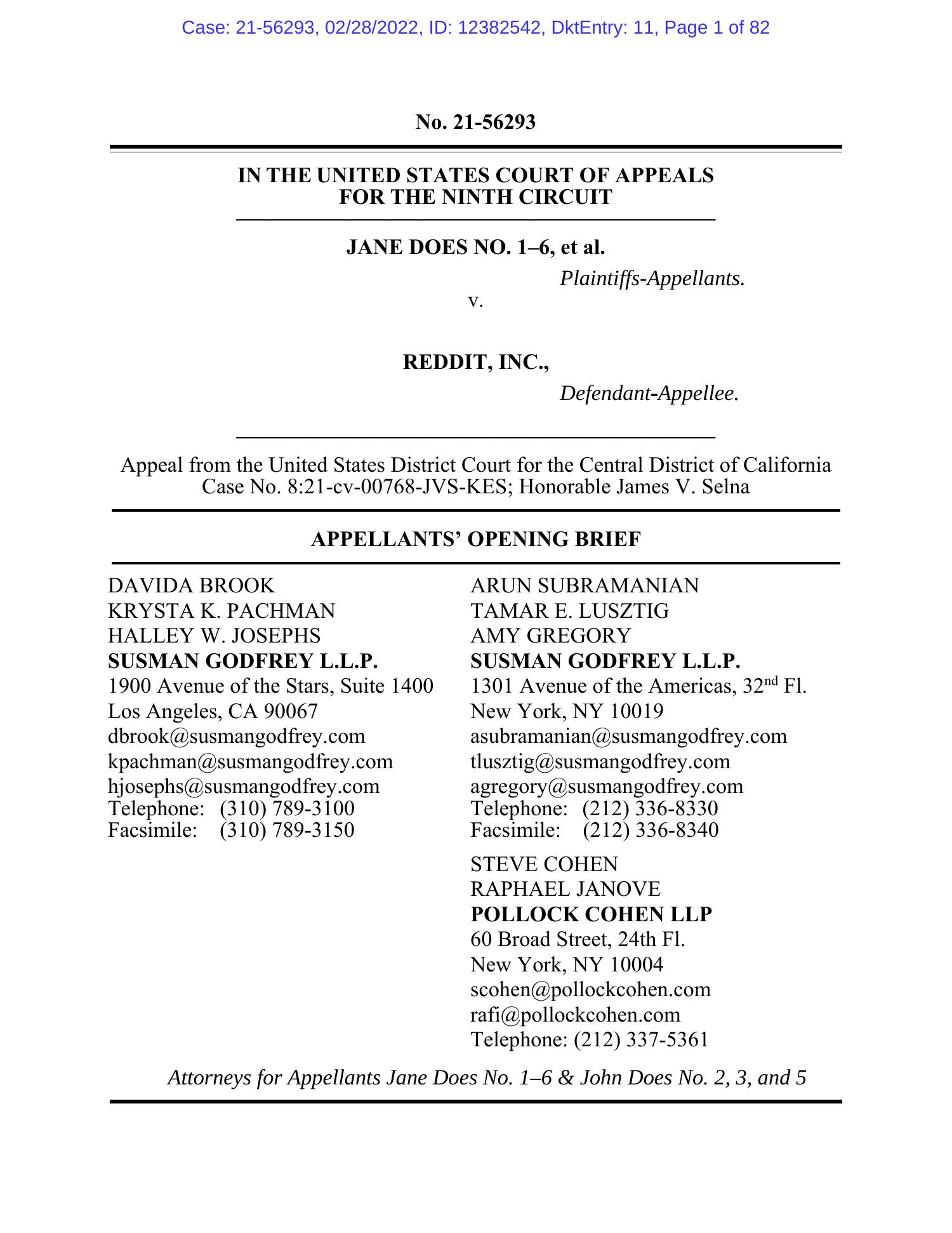 Doe v. Reddit.pdf | DocDroid