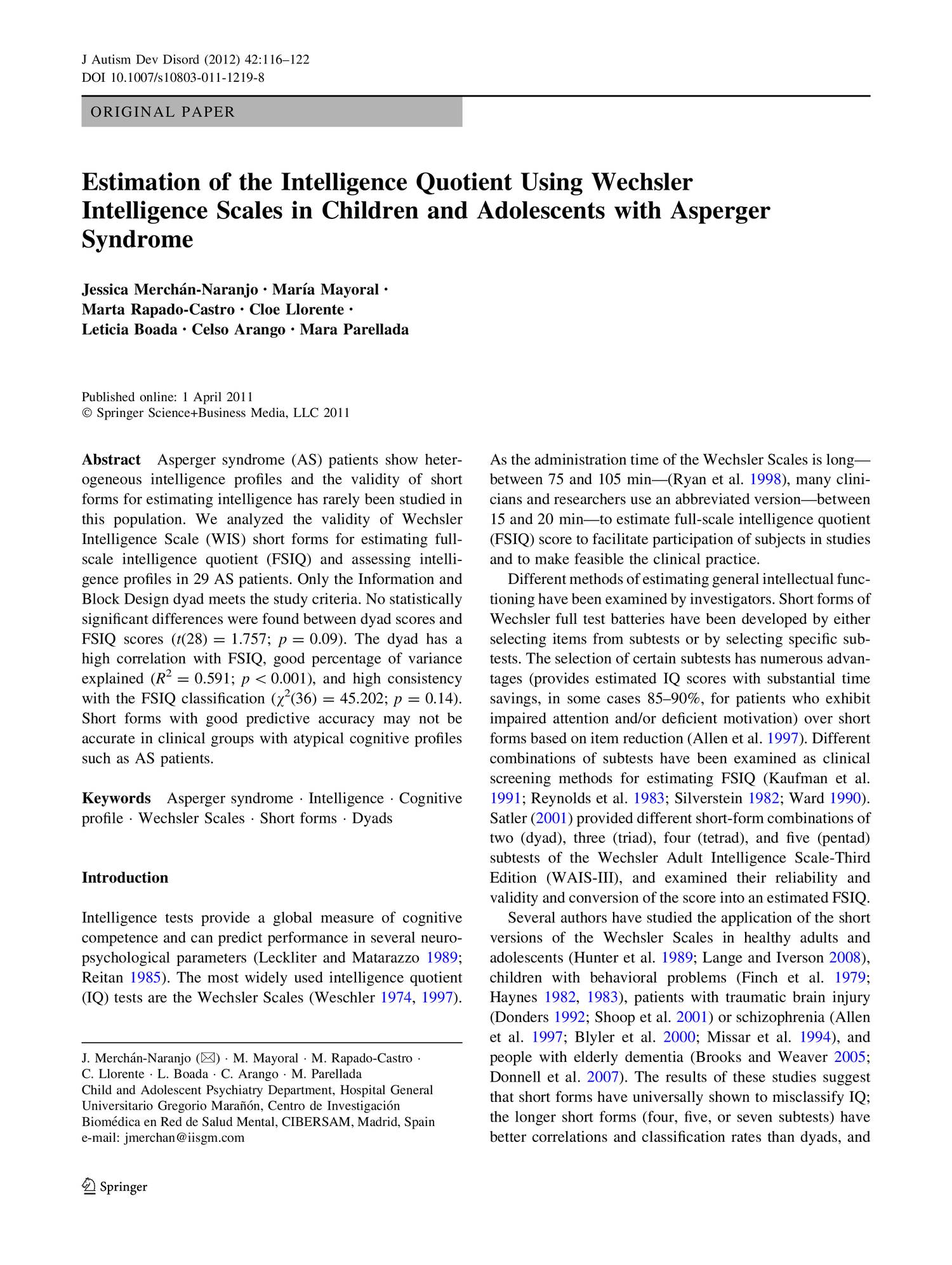 Estimation of the intelligence quotient using Wech.pdf | DocDroid
