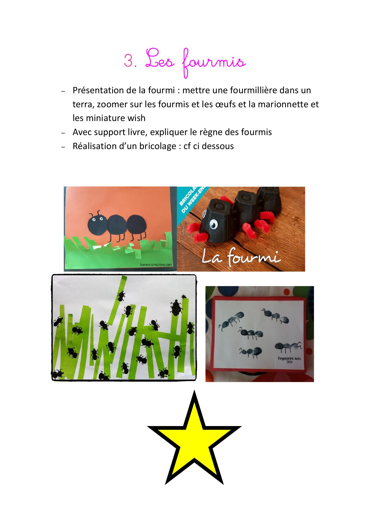 Dossier Les fourmis.pdf | DocDroid