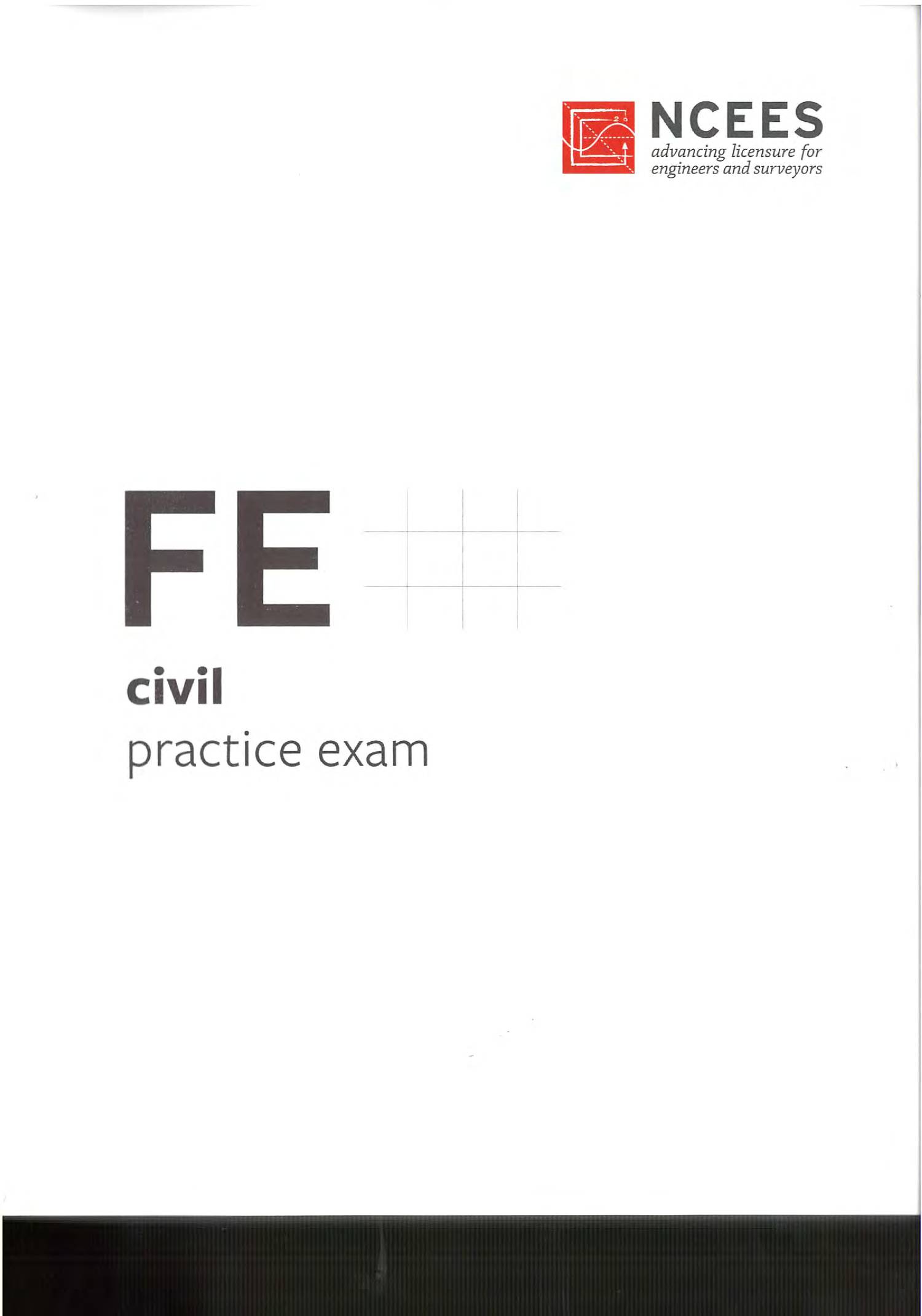 NCEES-FE Civil PRACTICE EXAM.pdf | DocDroid