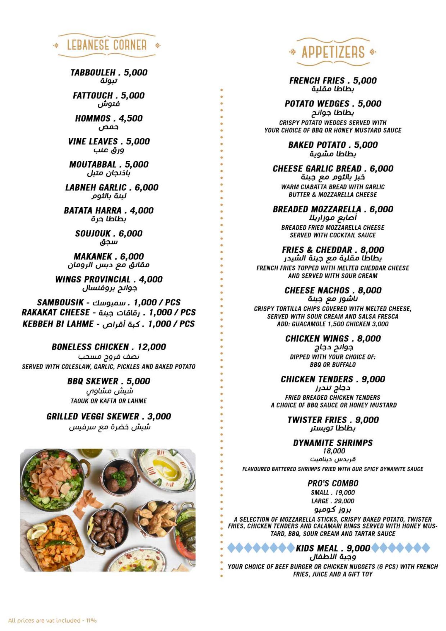 NEW MENU.pdf | DocDroid