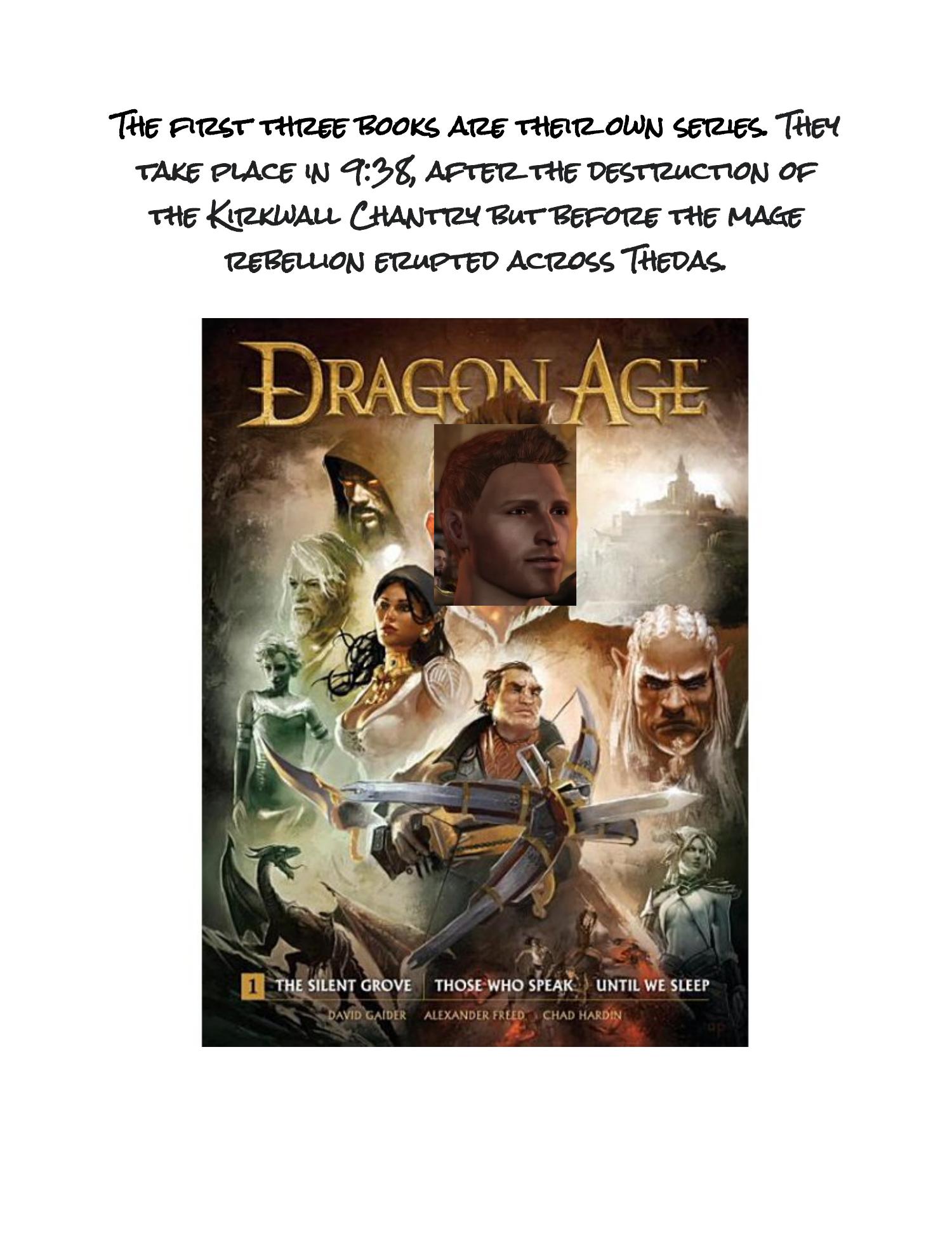 dragon age comics summary.pdf | DocDroid