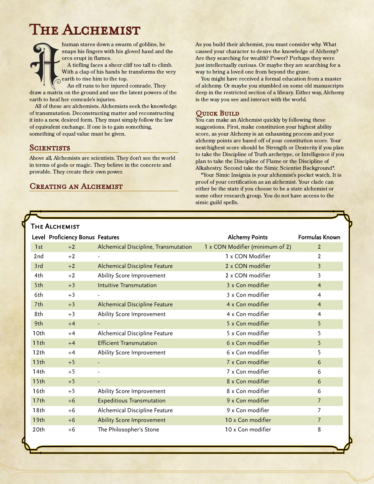 The Alchemist - The Homebrewery.pdf | DocDroid