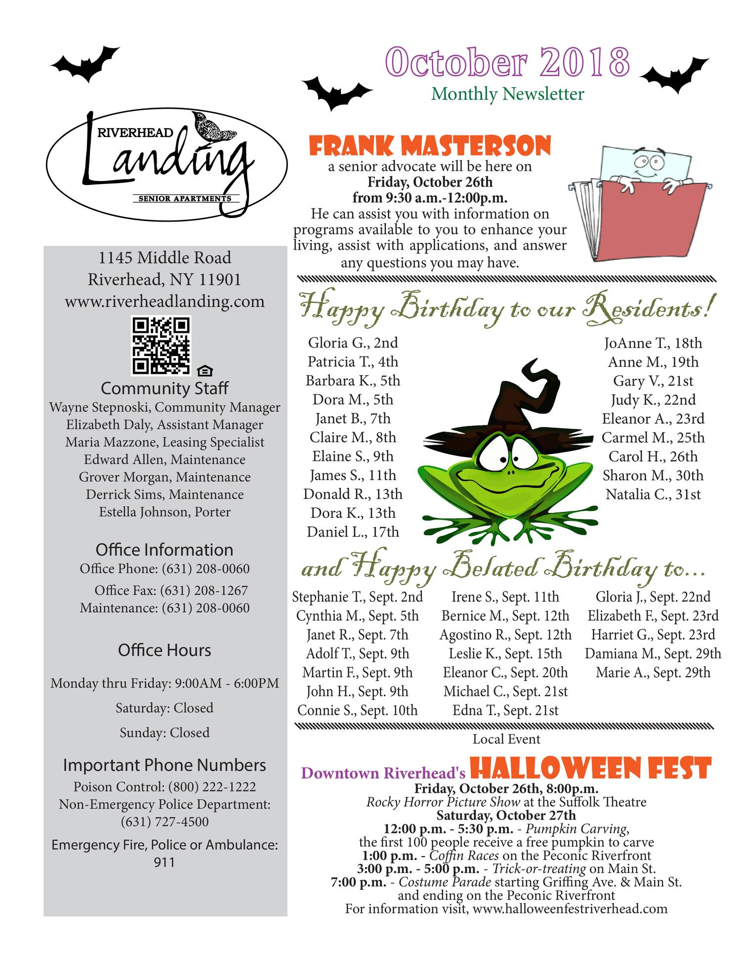 RH OCT 2018.pdf | DocDroid