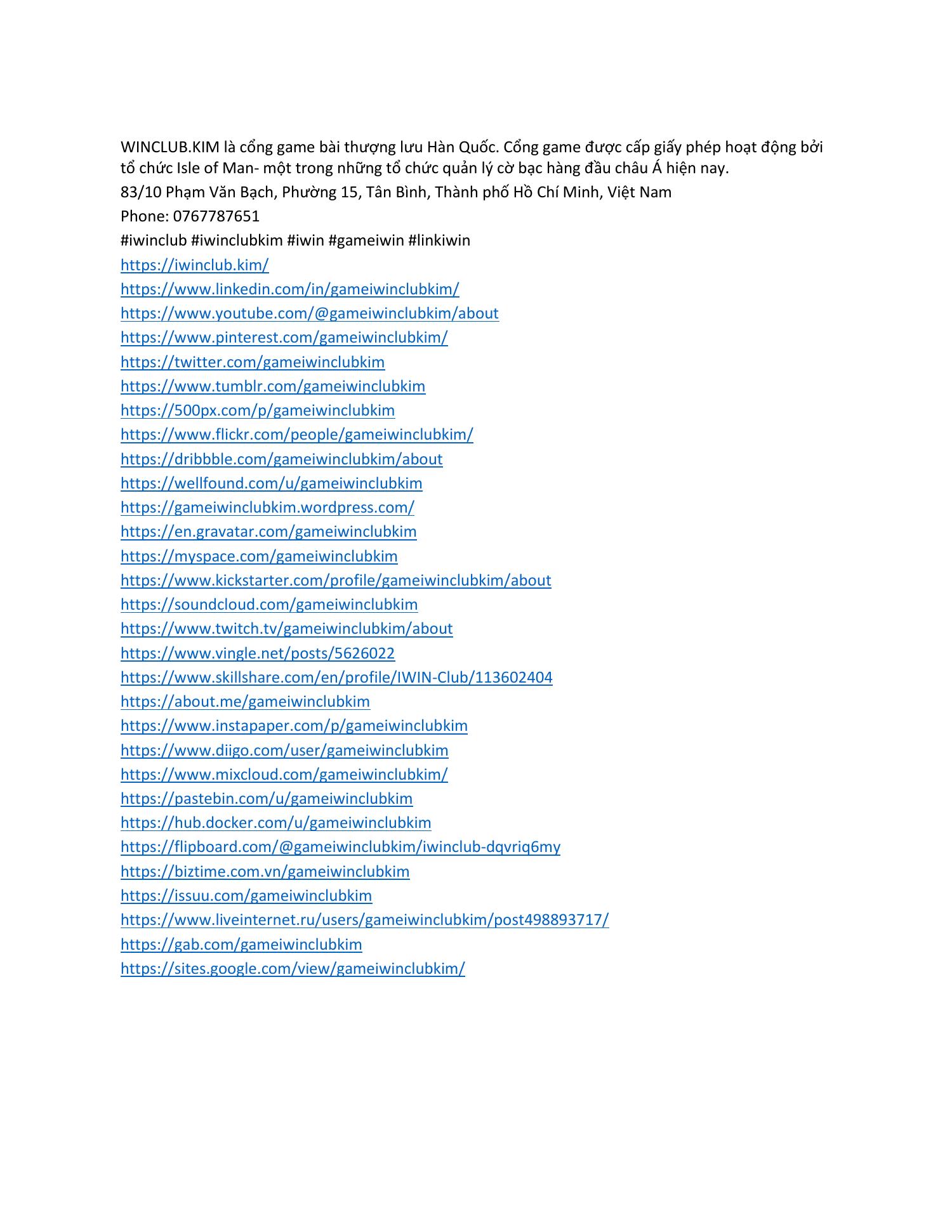 IWIN Club.docx | DocDroid