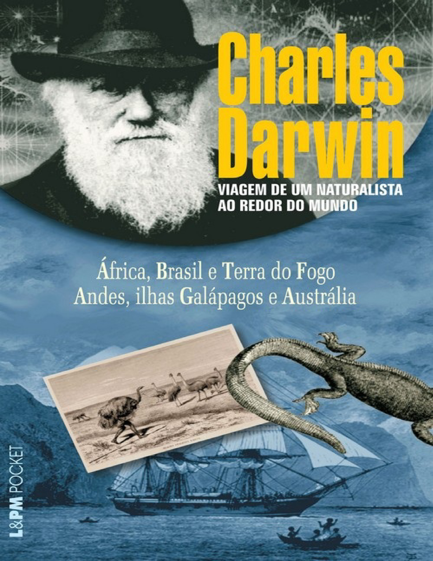 Viagem de um Naturalista ao Redor do Mundo - Charles Darwin.pdf | DocDroid