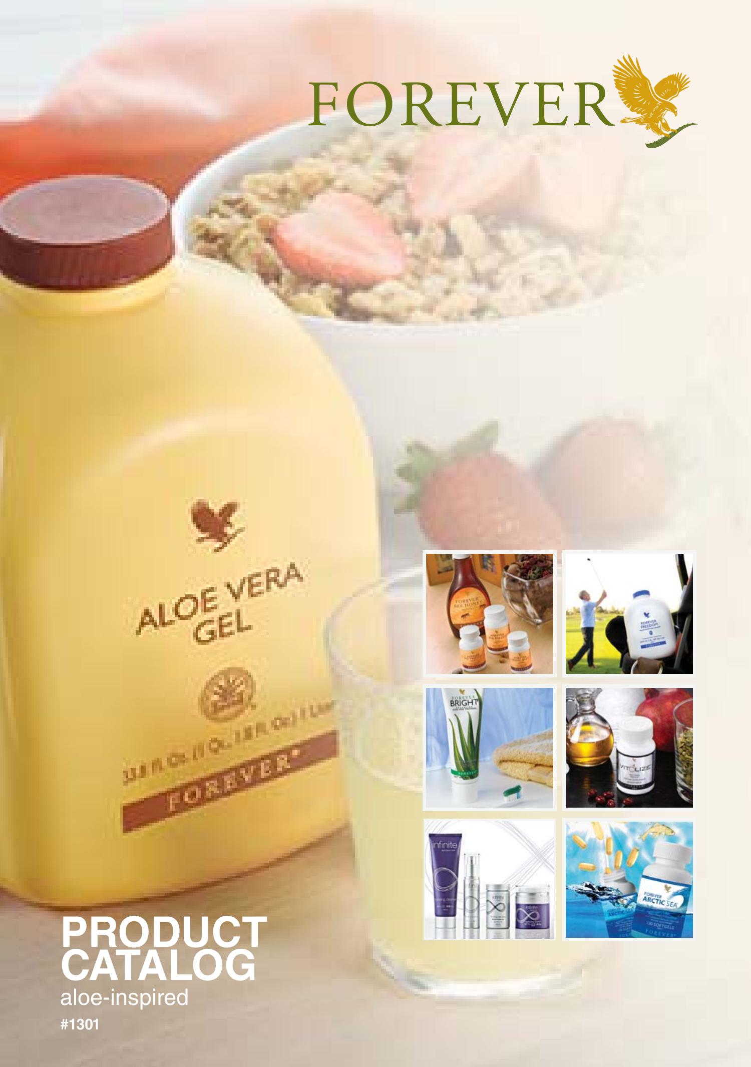 Forever Living Catalog Pdf - Catalog Library