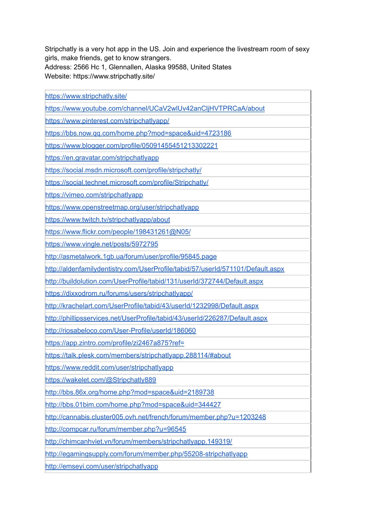 Stripchatly.pdf | DocDroid
