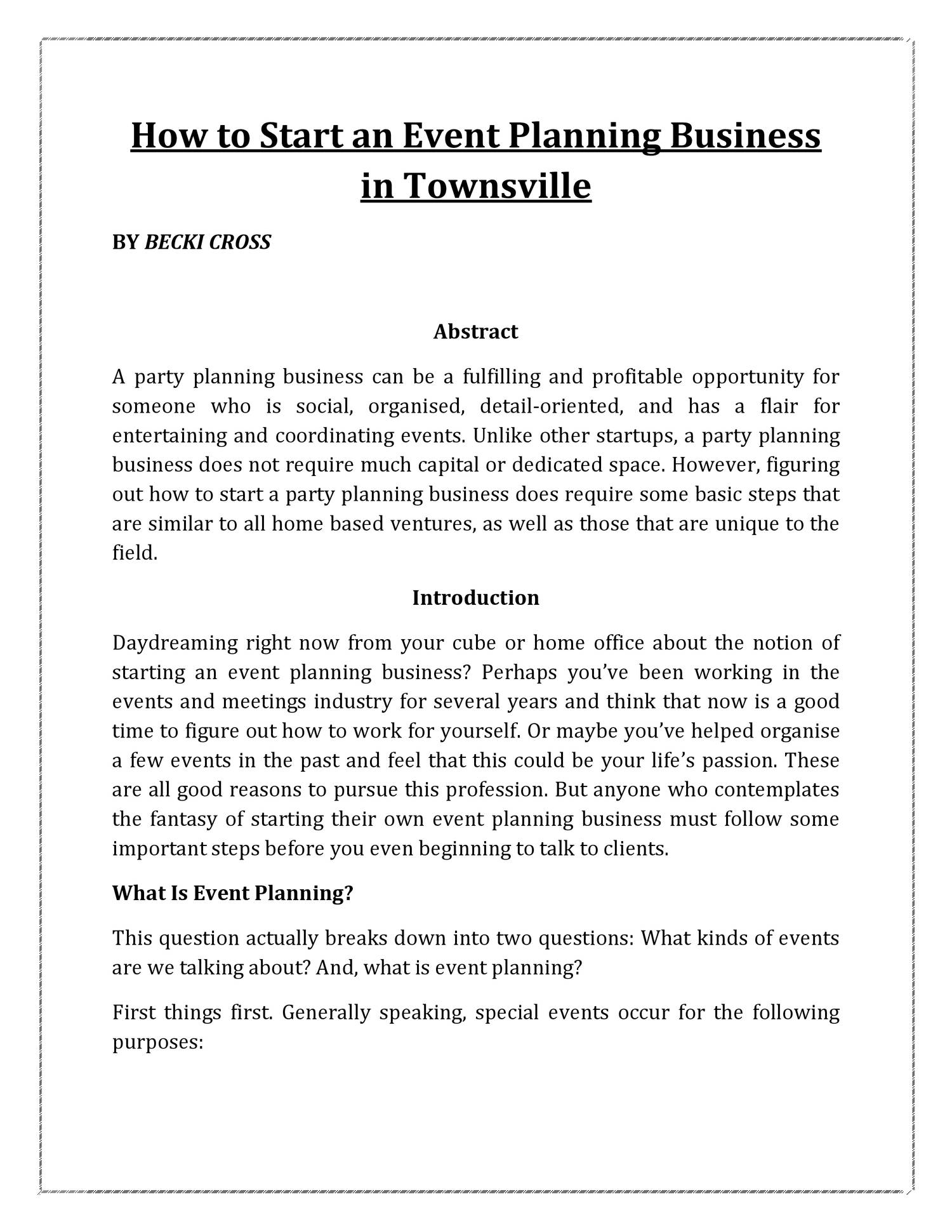 How to Start an Event Planning Business.pdf | DocDroid