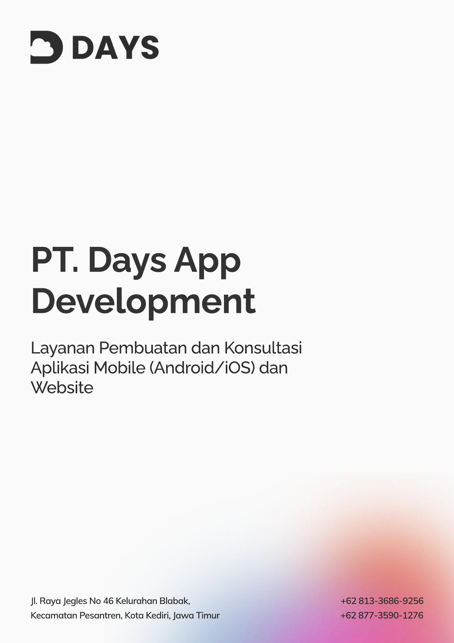 DAYS COMPANY PROFILE_compressed (1).pdf | DocDroid