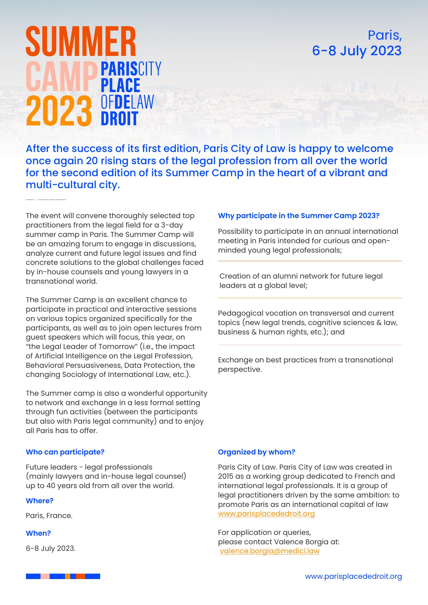 Candidat_SUMMER_CAMP_2023.pdf | DocDroid