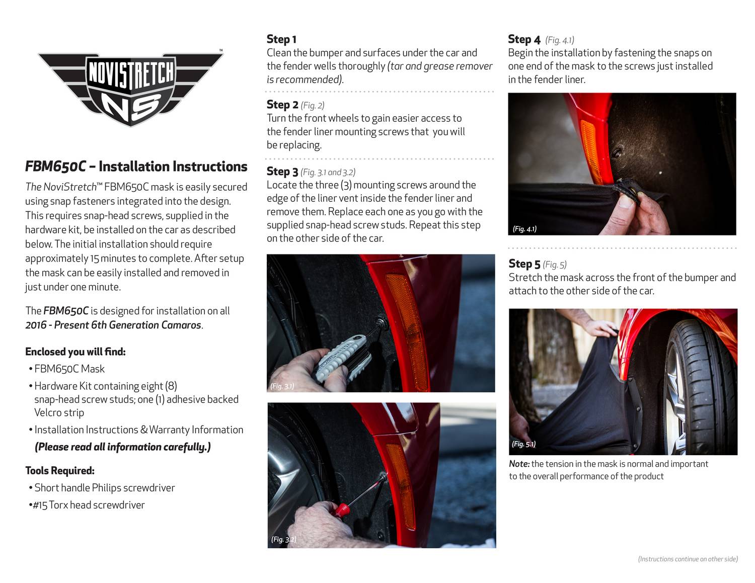 Novi Installation Instructions.pdf | DocDroid