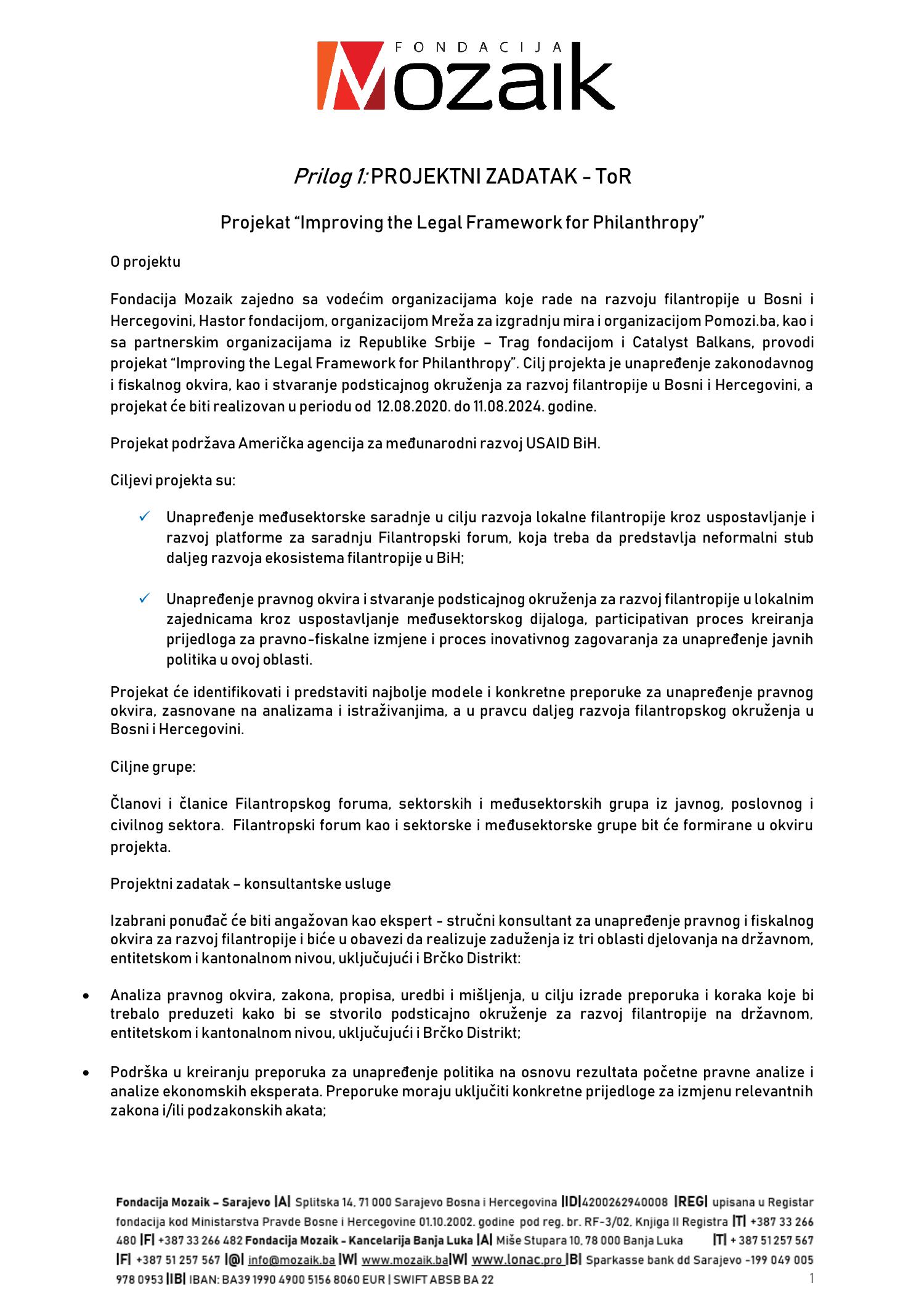 Prilog 1 - Projektni zadatak - ToR(1).pdf | DocDroid