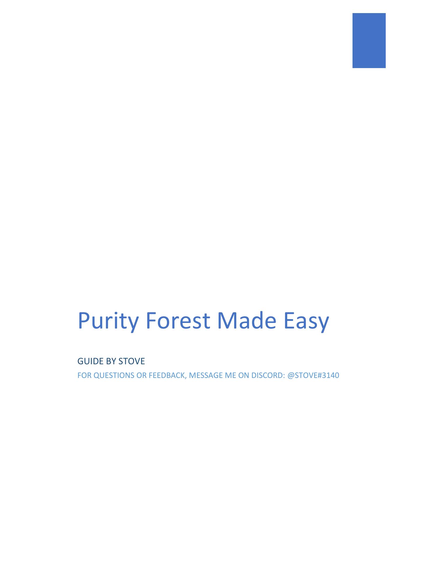 Purity_Guide.pdf | DocDroid