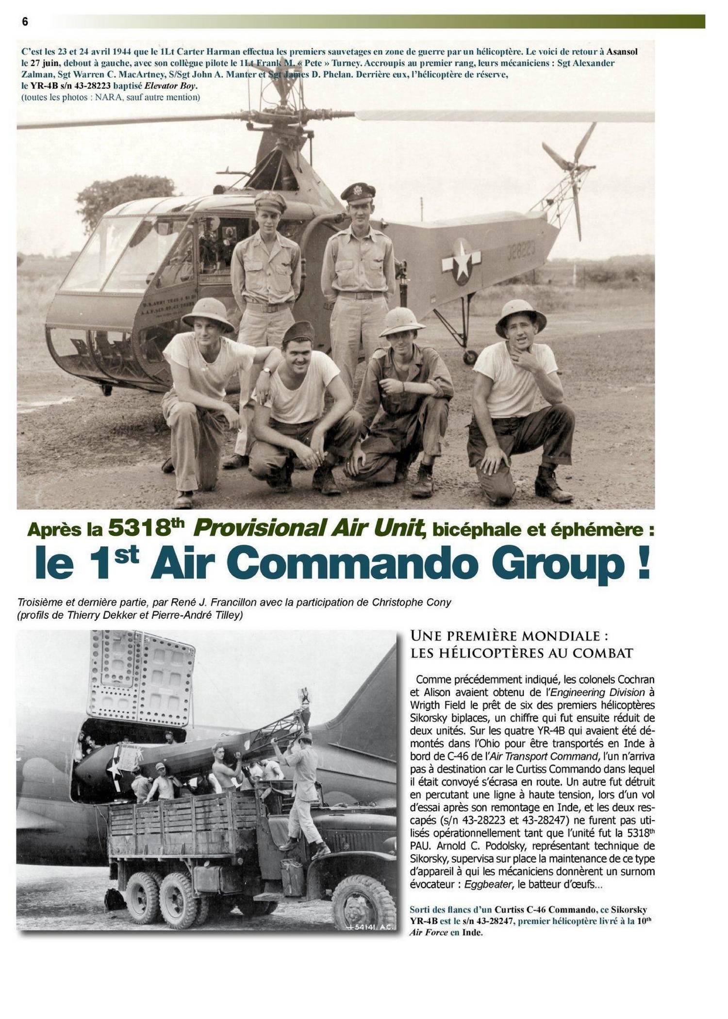 1st air commando group Avions 215.pdf | DocDroid
